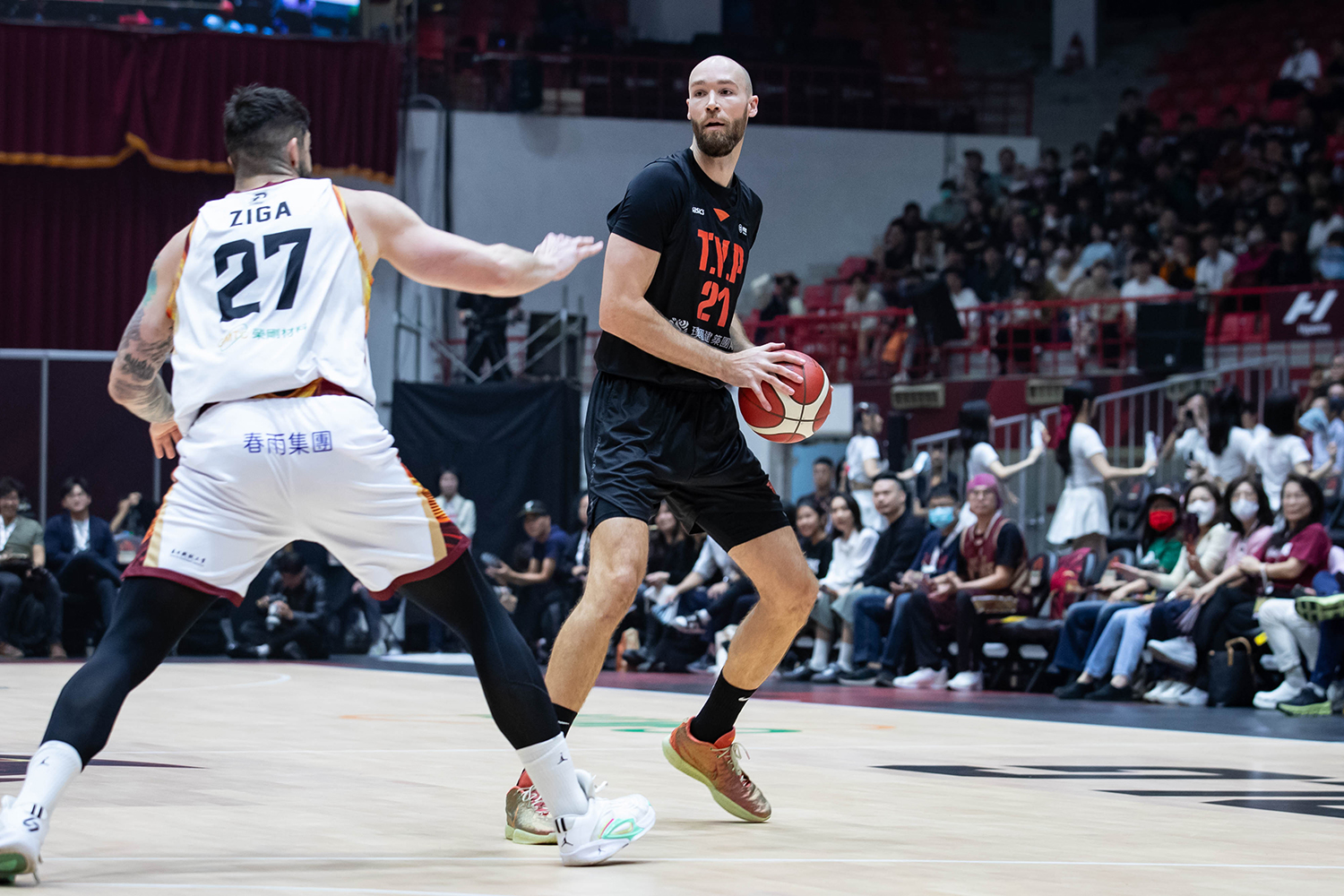 PLG》伯朗31分平個人新高 獵鷹主場苦吞2連敗 - TSNA體育新聞團隊