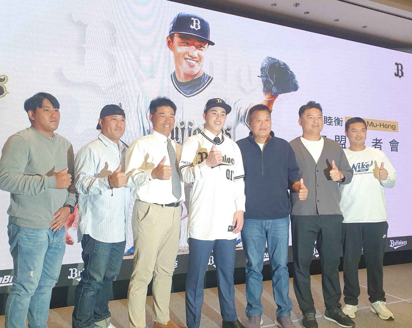 日職》2024年旅日潮 歐力士總管：感受到台灣選手能力很高 - TSNA體育新聞團隊