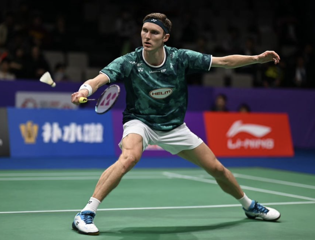 羽球》退賽沒證明恐被罰 安賽龍：隨便吧，罰單寄給我 - TSNA體育新聞團隊