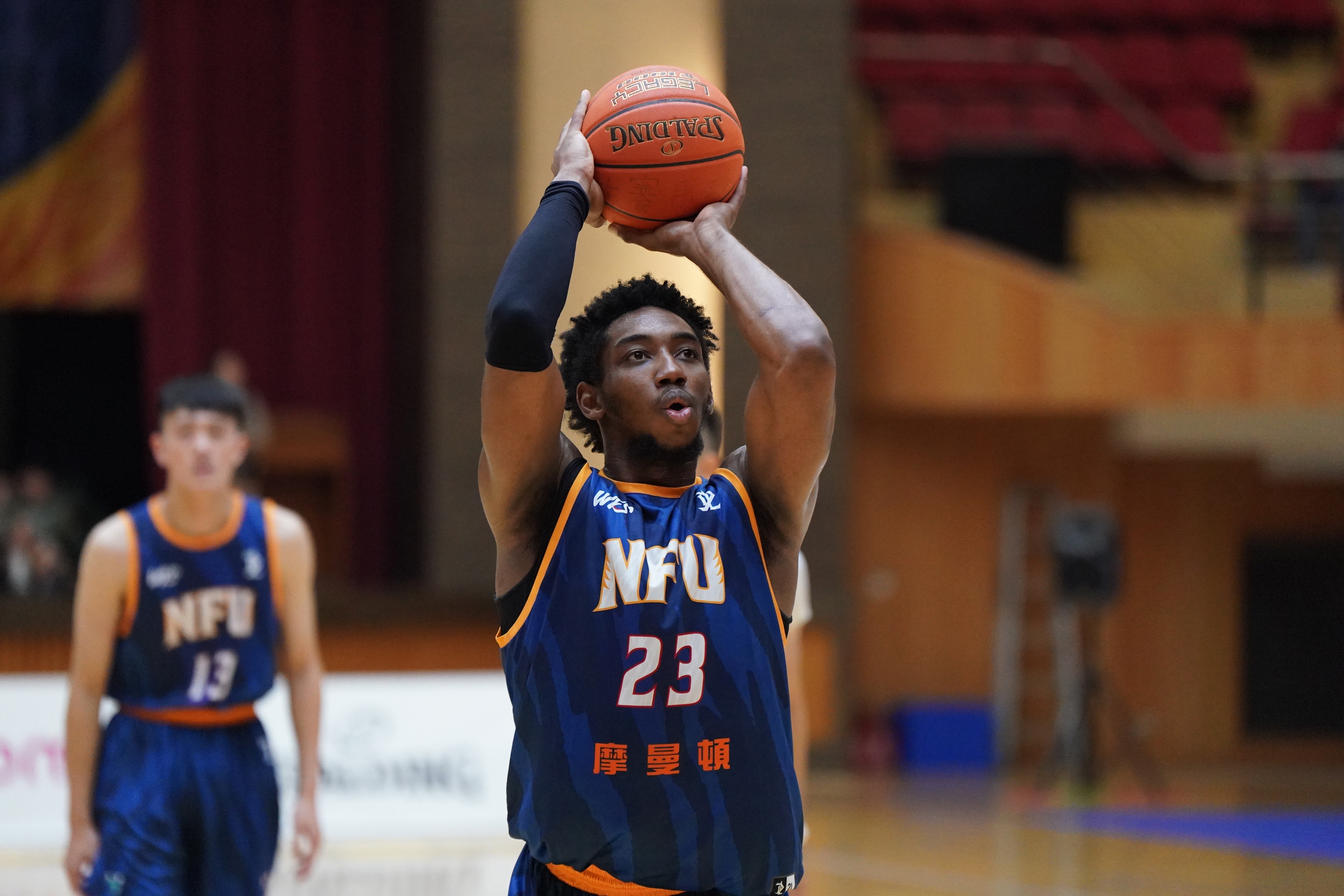 UBA》虎尾科大5人得分上雙 轟破百分痛宰高雄師大 - TSNA體育新聞團隊