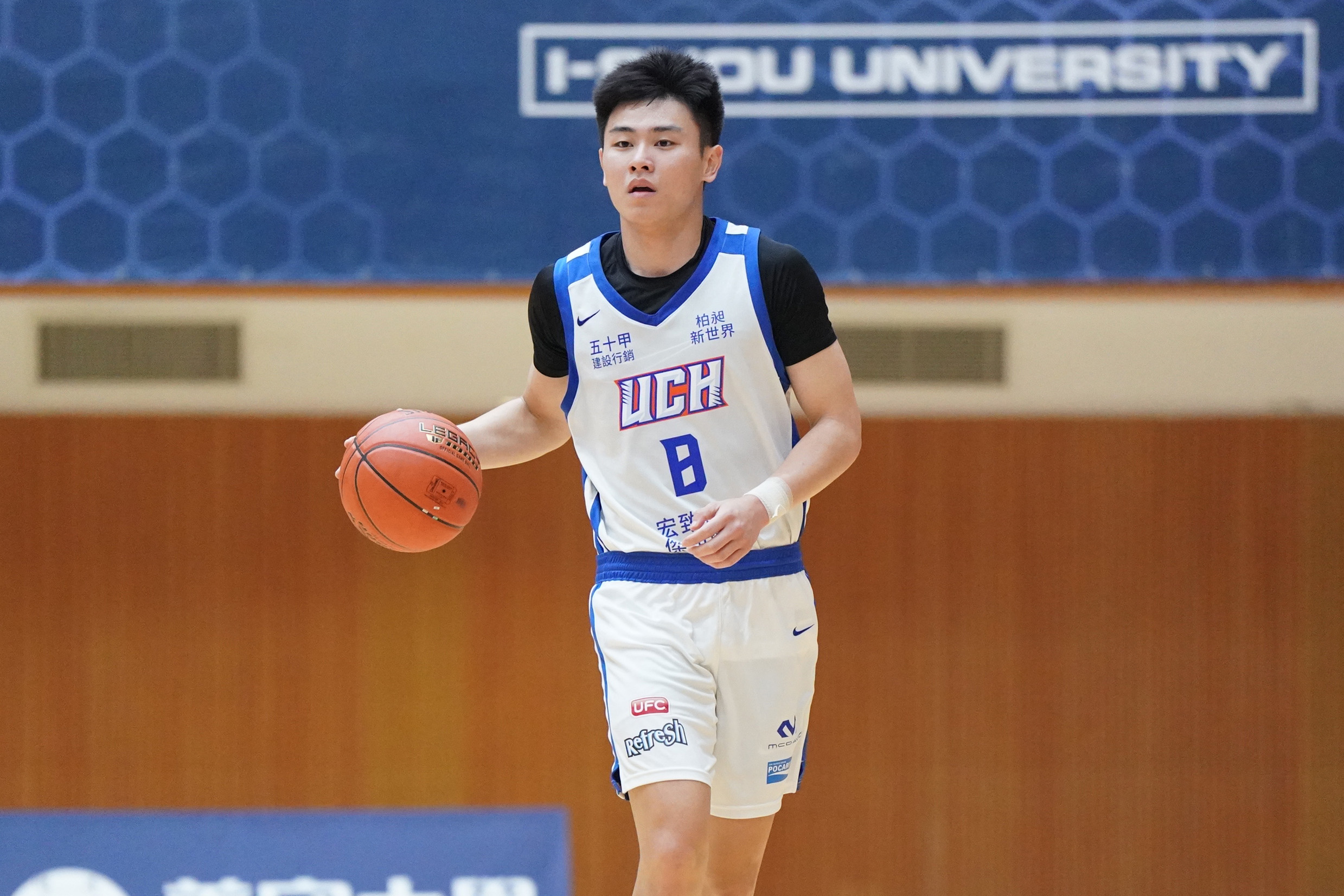 UBA》劉丞勳32分全場最高 健行連3場得分破百 - TSNA體育新聞團隊