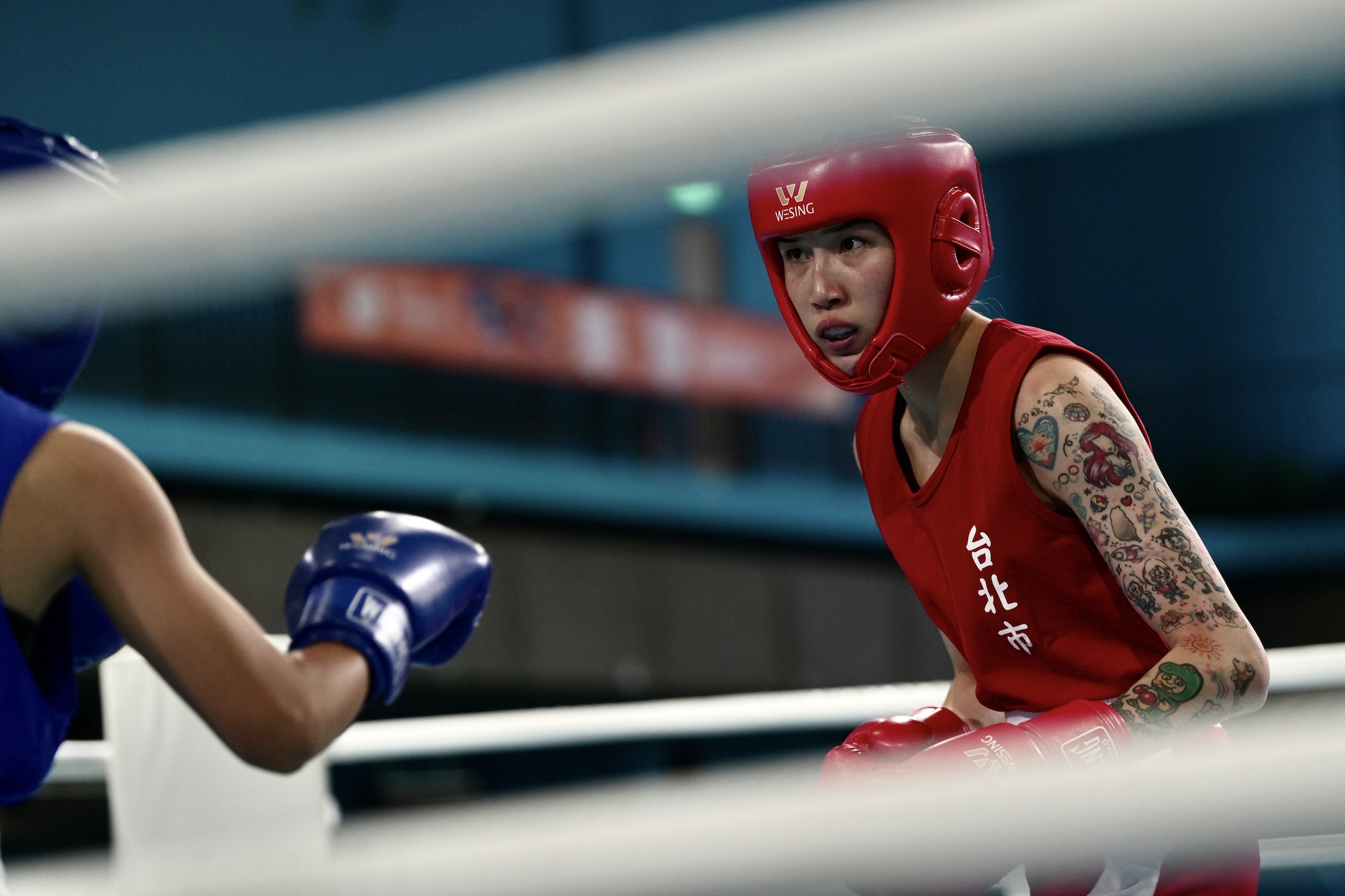 國光獎章頒獎》黃筱雯年終賽奪金 沒國光獎金不遺憾 - TSNA體育新聞團隊