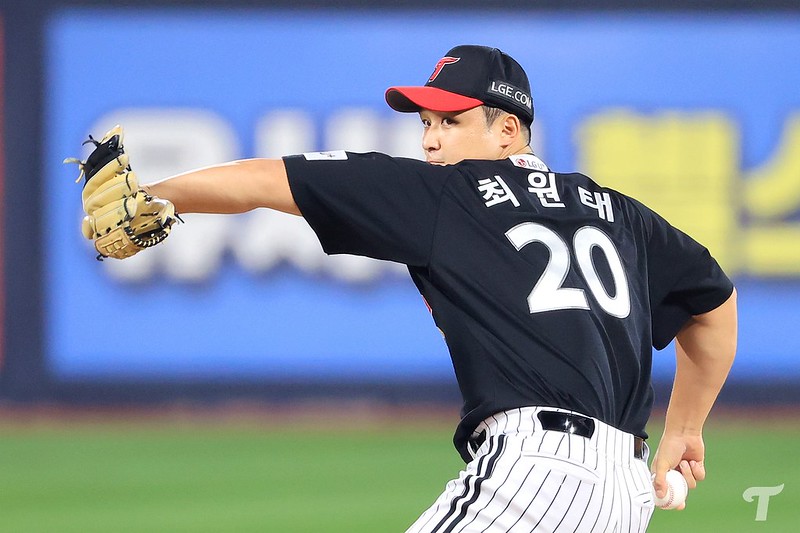 KBO》生涯防禦率4.36 崔原態FA合約拿到1.4億元 - TSNA體育新聞團隊