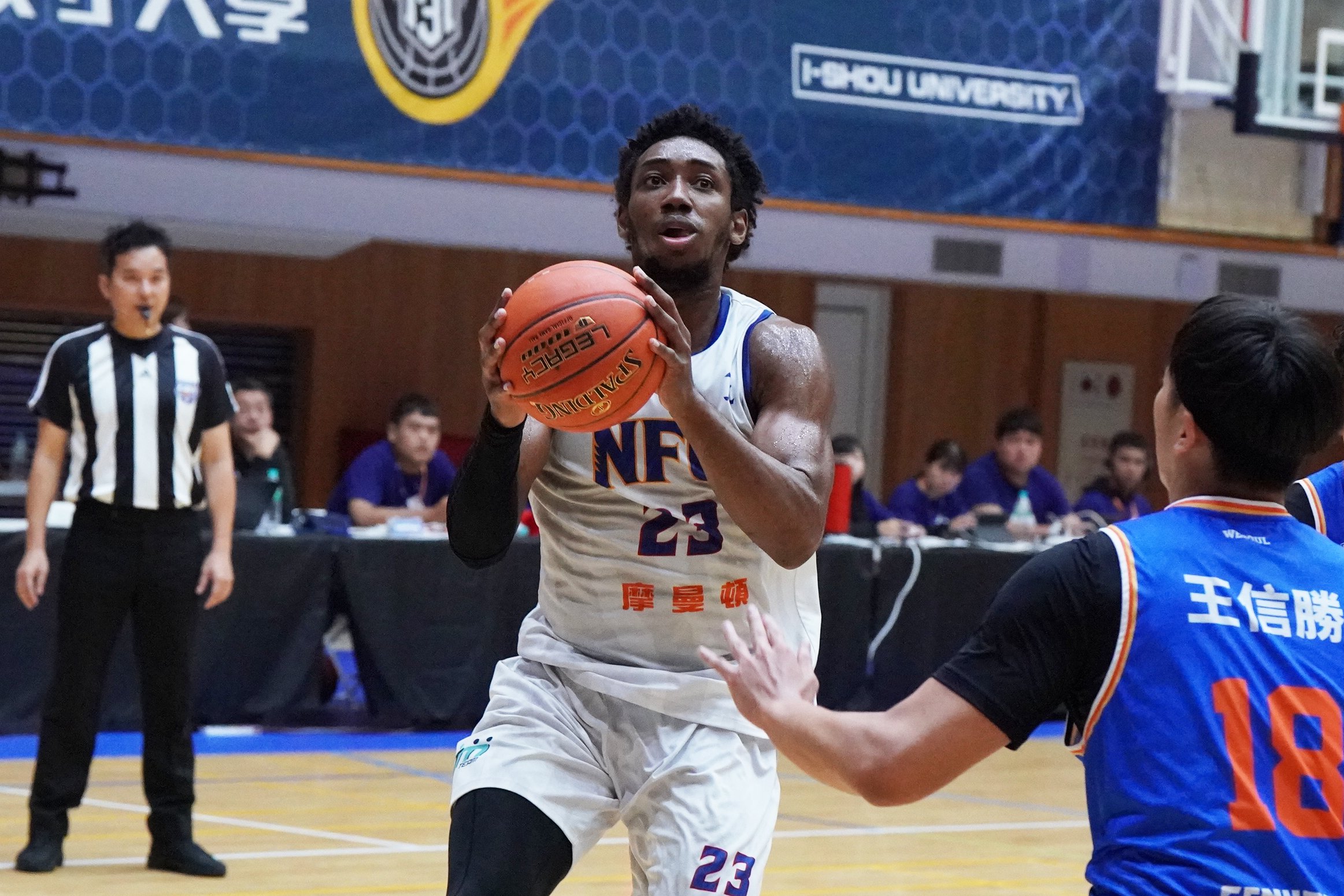 UBA》台體大頑強抵抗惜吞敗 虎尾科大5連勝周一強碰健行 - TSNA體育新聞團隊