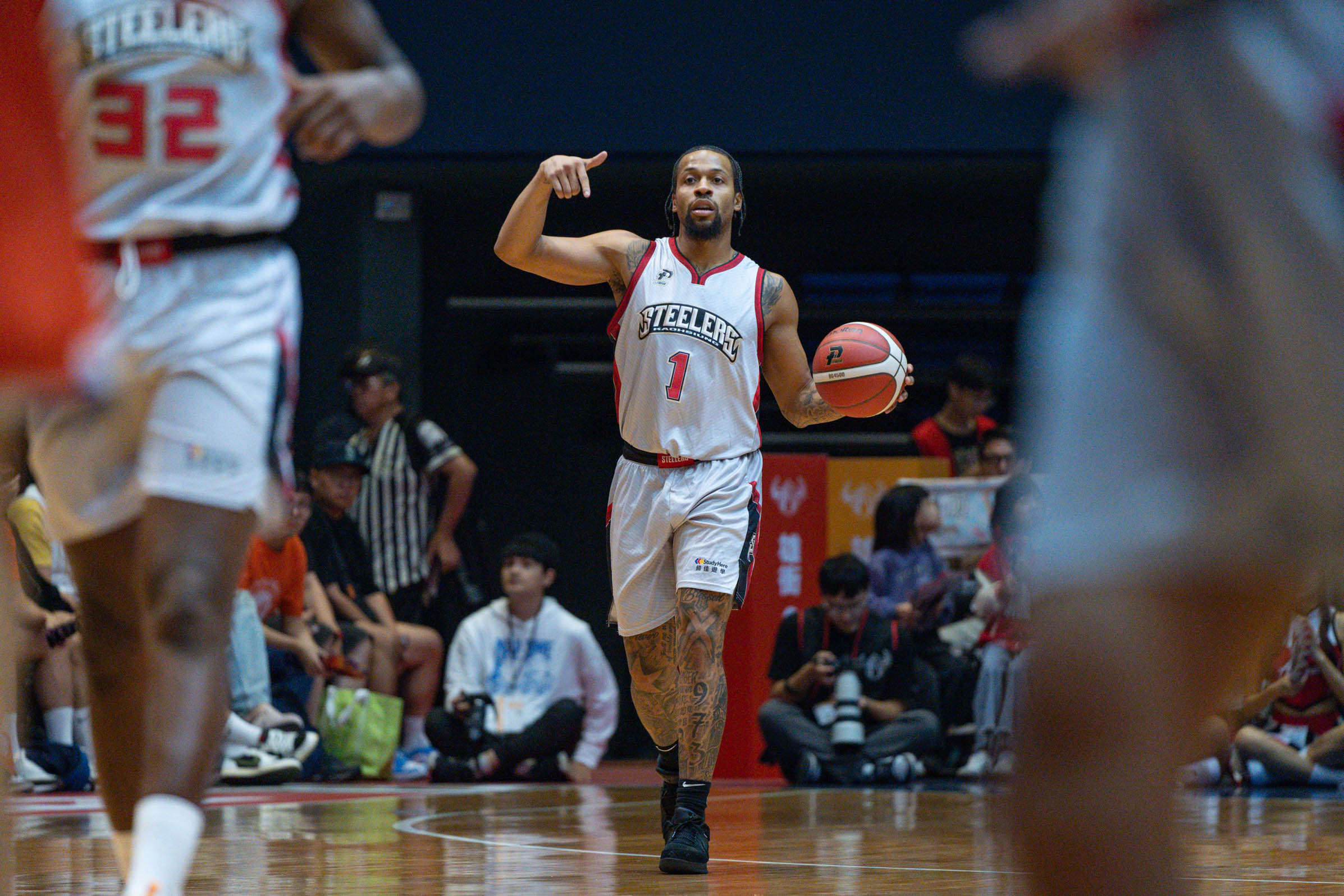 PLG》艾賽亞認沒做好領袖角色 邱大宗：這場完全打臉 - TSNA體育新聞團隊