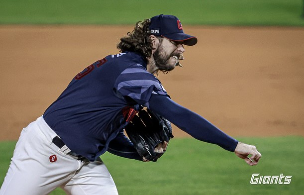 MiLB》去年韓職投196.2局 洋投7月從小聯盟逃脫合約 - TSNA體育新聞團隊
