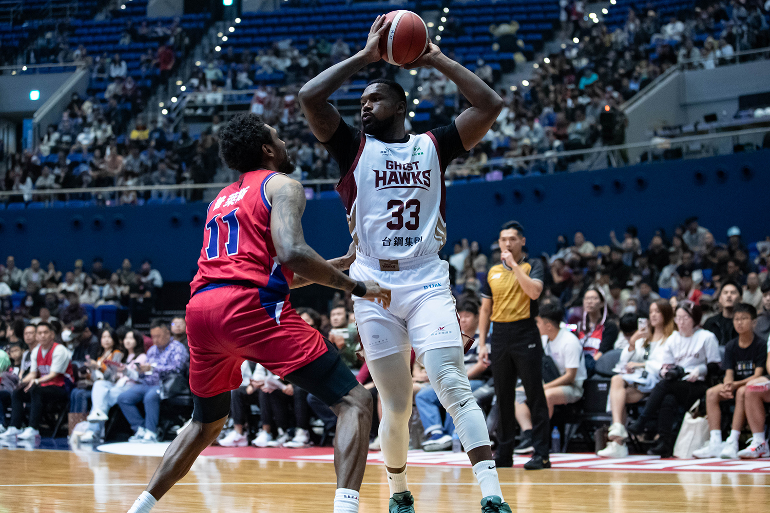 PLG》鉑金25分11籃板 獵鷹賞鋼鐵人4連敗 - TSNA體育新聞團隊