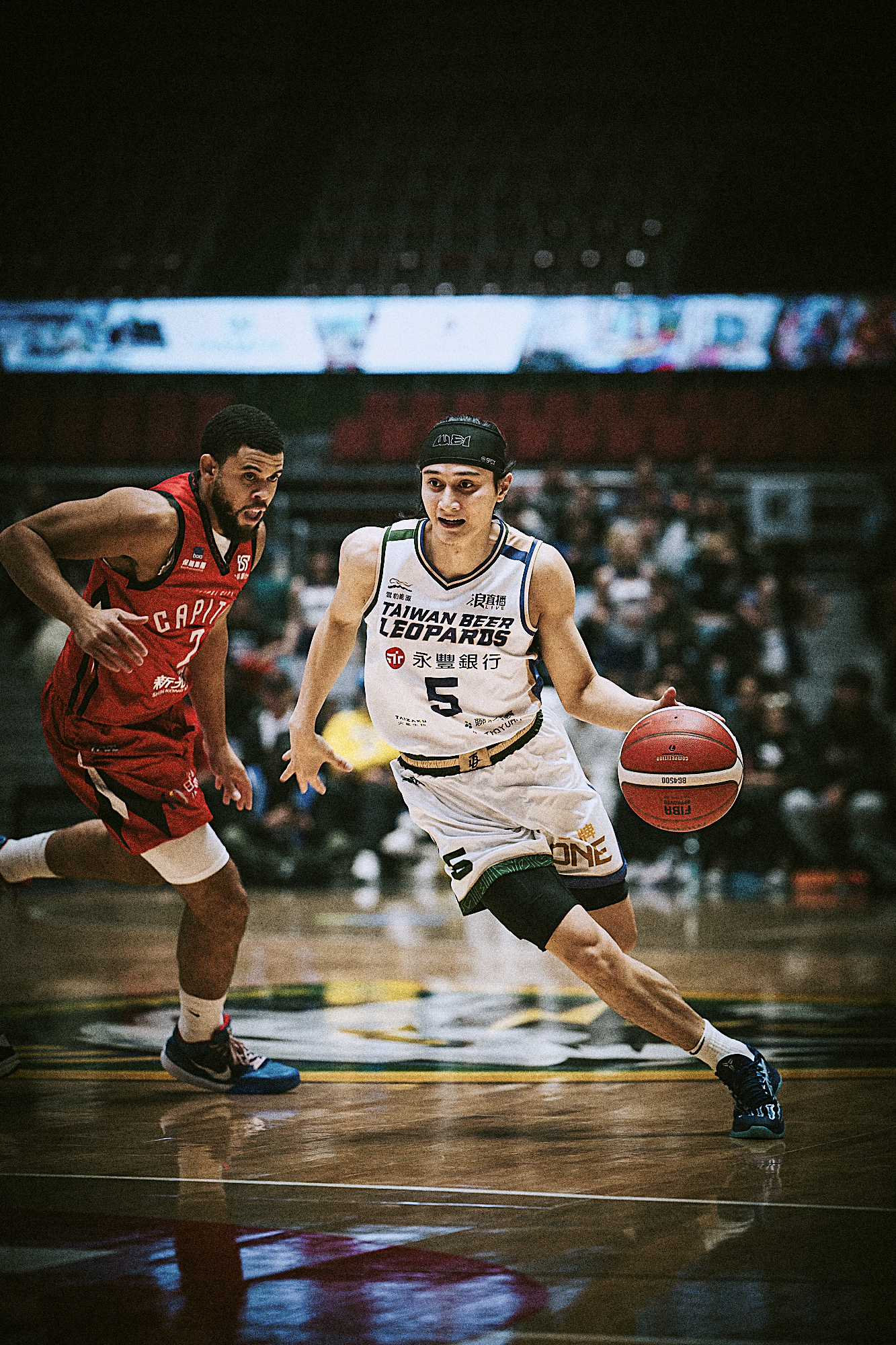 TPBL》高錦瑋下半場反撲未果 雲豹體力放盡吞2連敗 - TSNA體育新聞團隊