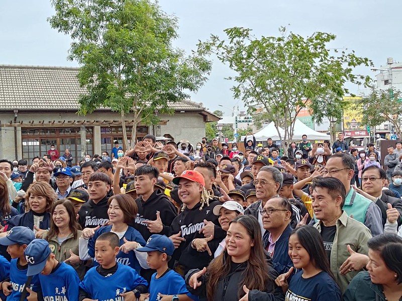 味全龍》吉力吉撈在冠軍後沉澱期 看新聞才知道朱育賢來味全 - TSNA體育新聞團隊