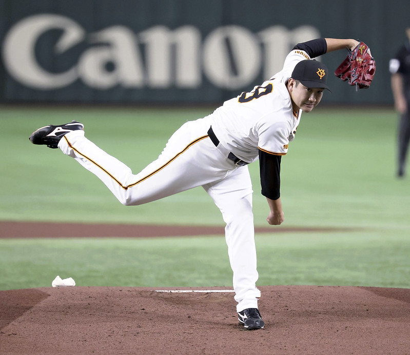 MLB》1年1300萬美元合約 菅野智之加入金鶯 - TSNA體育新聞團隊