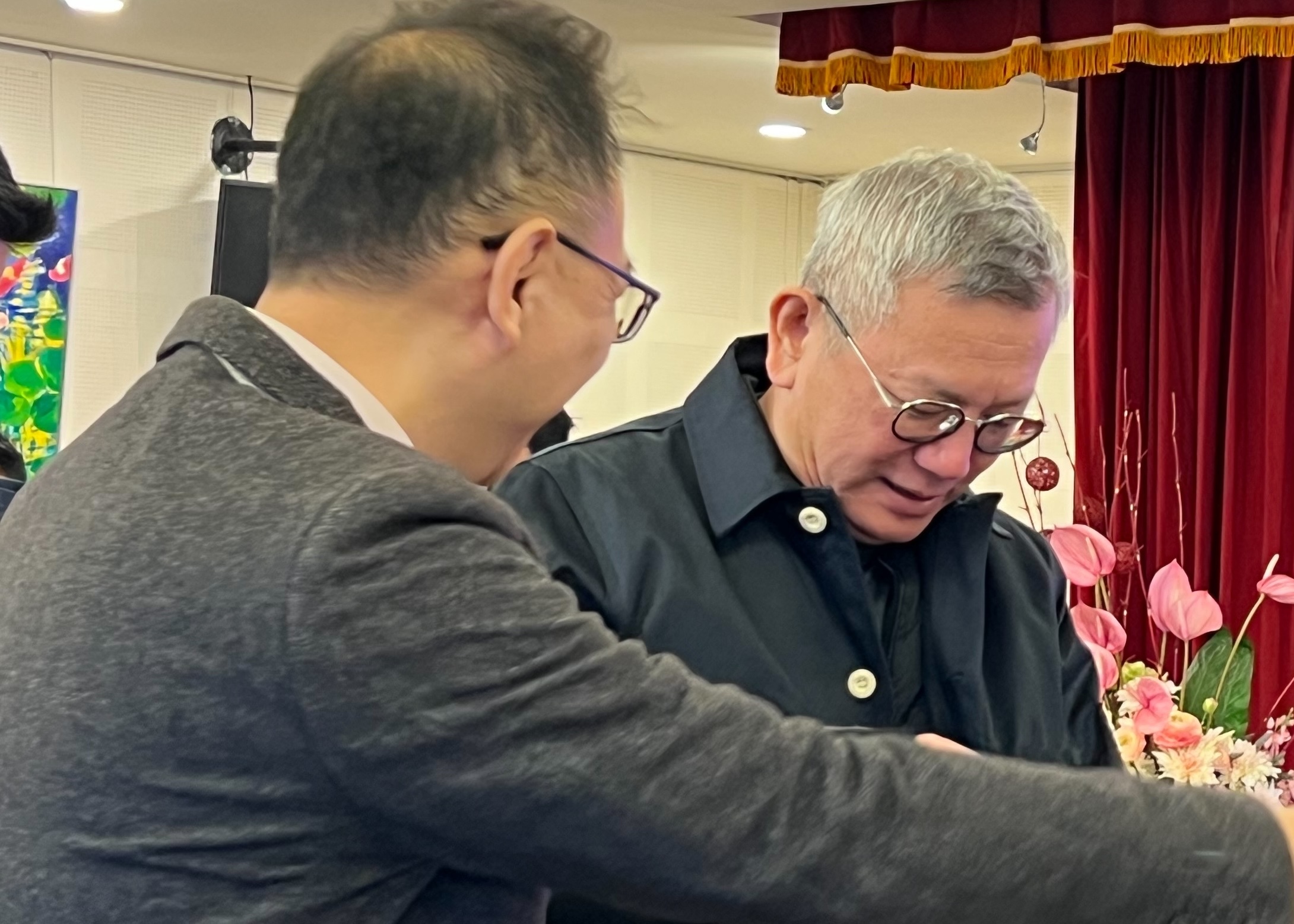 SBL》象徵回歸嗎？璞園董事長李忠恕：其實一直在 - TSNA體育新聞團隊