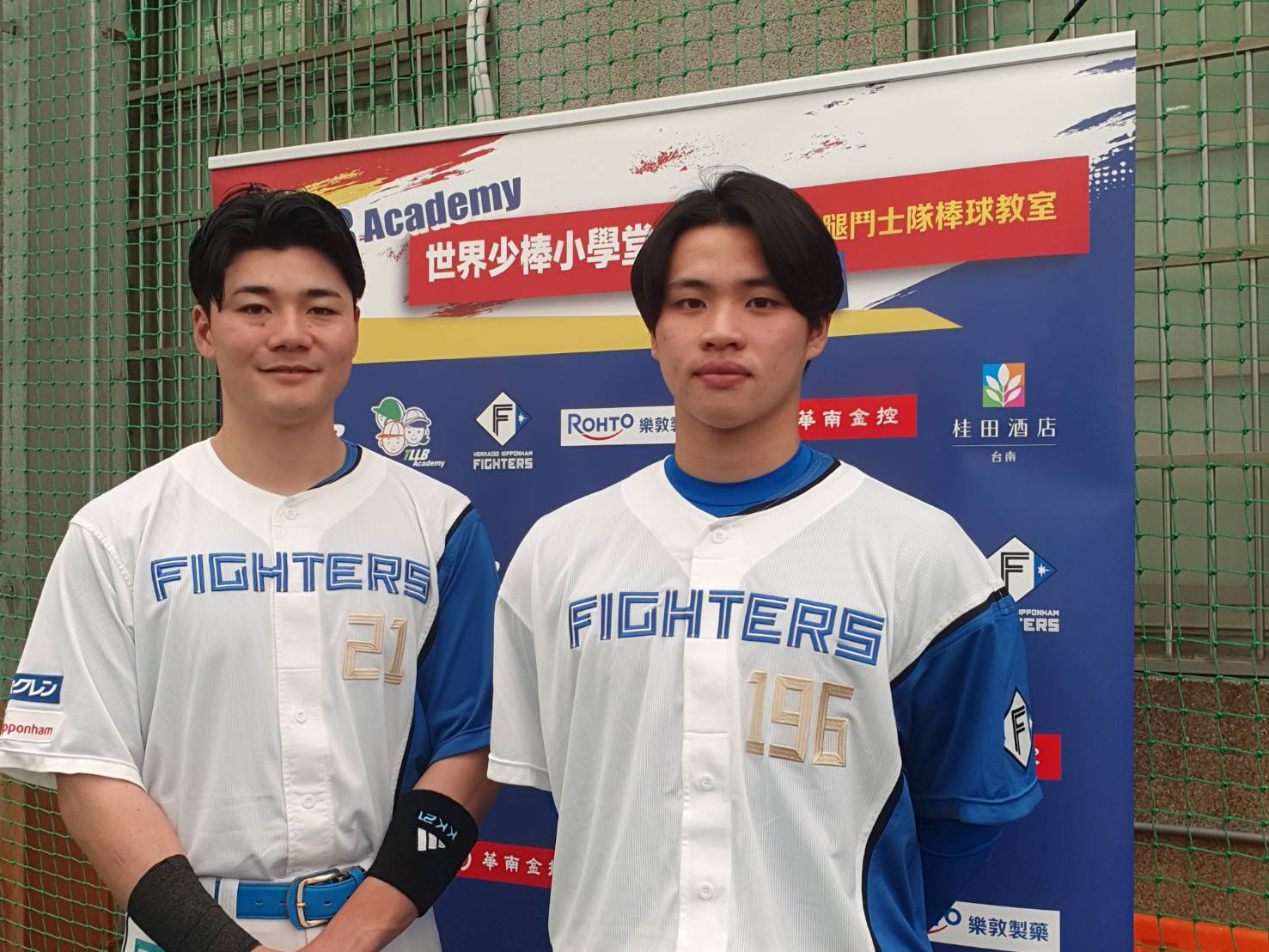 日職》孫易磊有經典賽資格賽參賽意願 在大巨蛋比賽很舒服 - TSNA體育新聞團隊