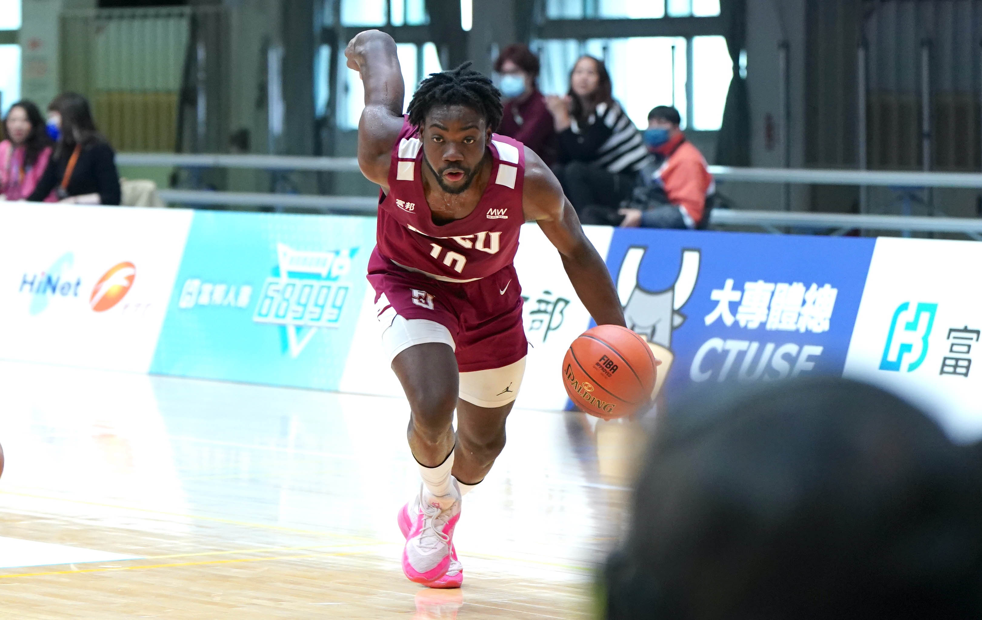 UBA》頂住義守強力反攻 輔大收第7勝、8強差一步 - TSNA體育新聞團隊