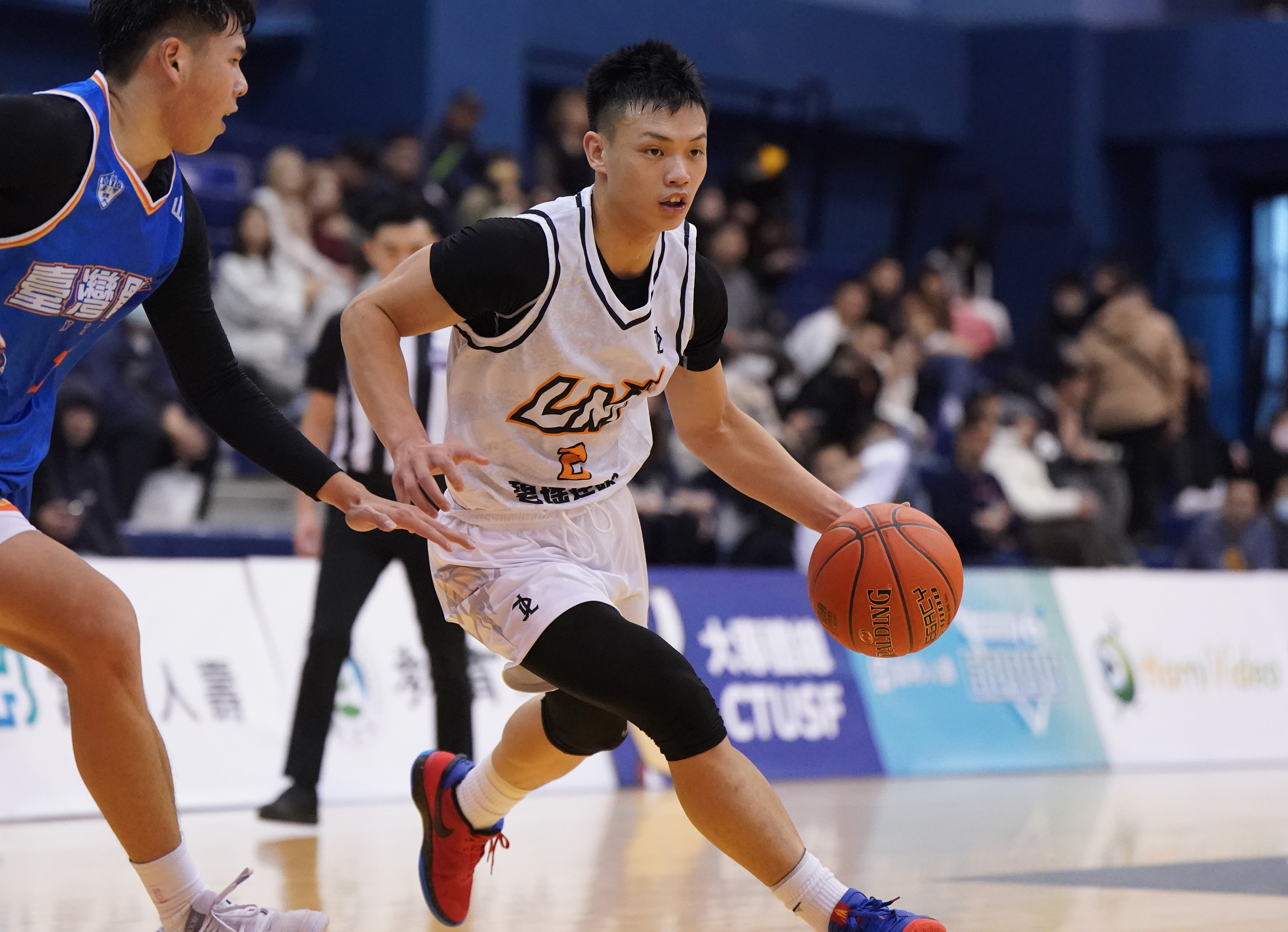 UBA》田曜樂、王正睿雙衛復活 黎明拿5勝 - TSNA體育新聞團隊