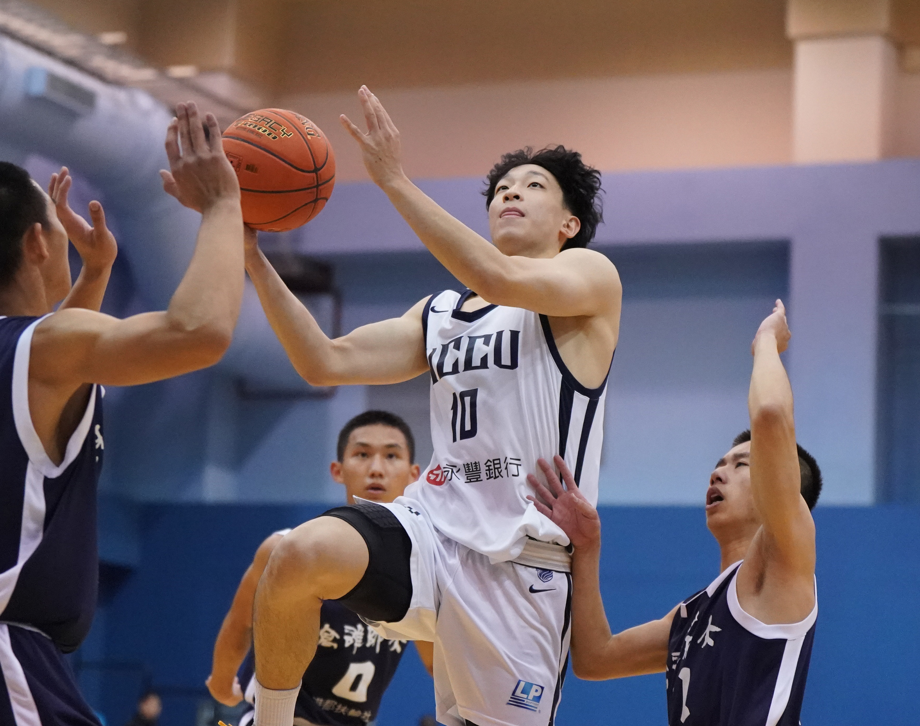 UBA》宇宙政大本季10連勝 跨季36連勝平隊史紀錄 - TSNA體育新聞團隊