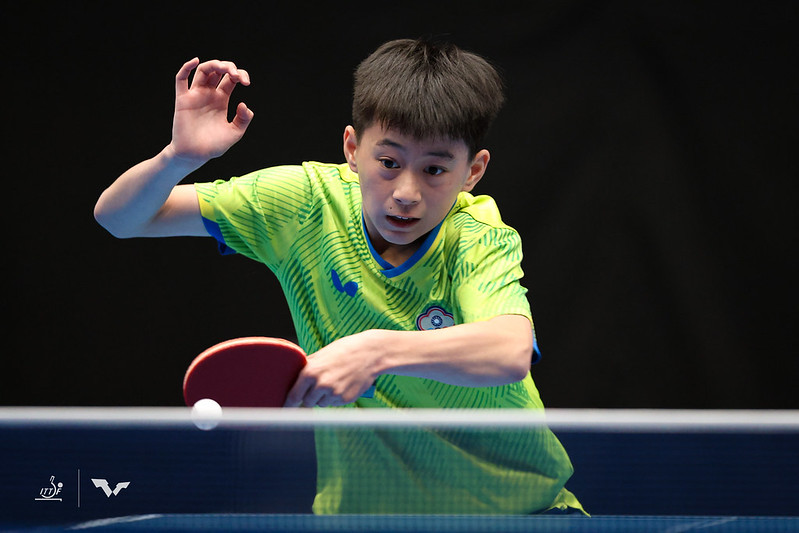 WTT》郭冠宏「下剋上」大暴冷扳倒向鵬 闖馬斯開特挑戰賽8強成代表作 - TSNA體育新聞團隊