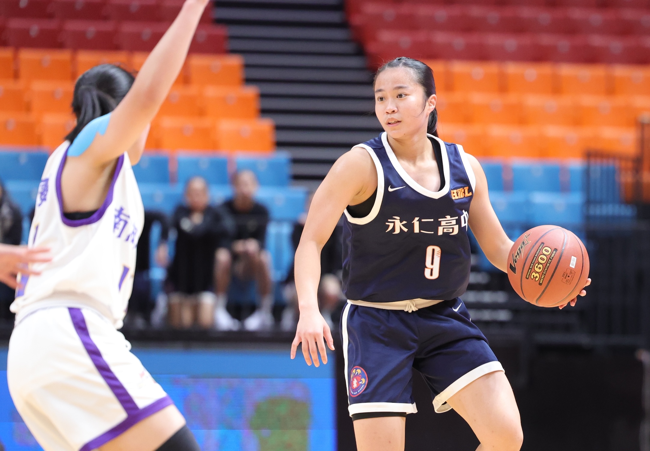 HBL》永仁外卡賽大勝金甌 女生8強全數出爐 - TSNA體育新聞團隊