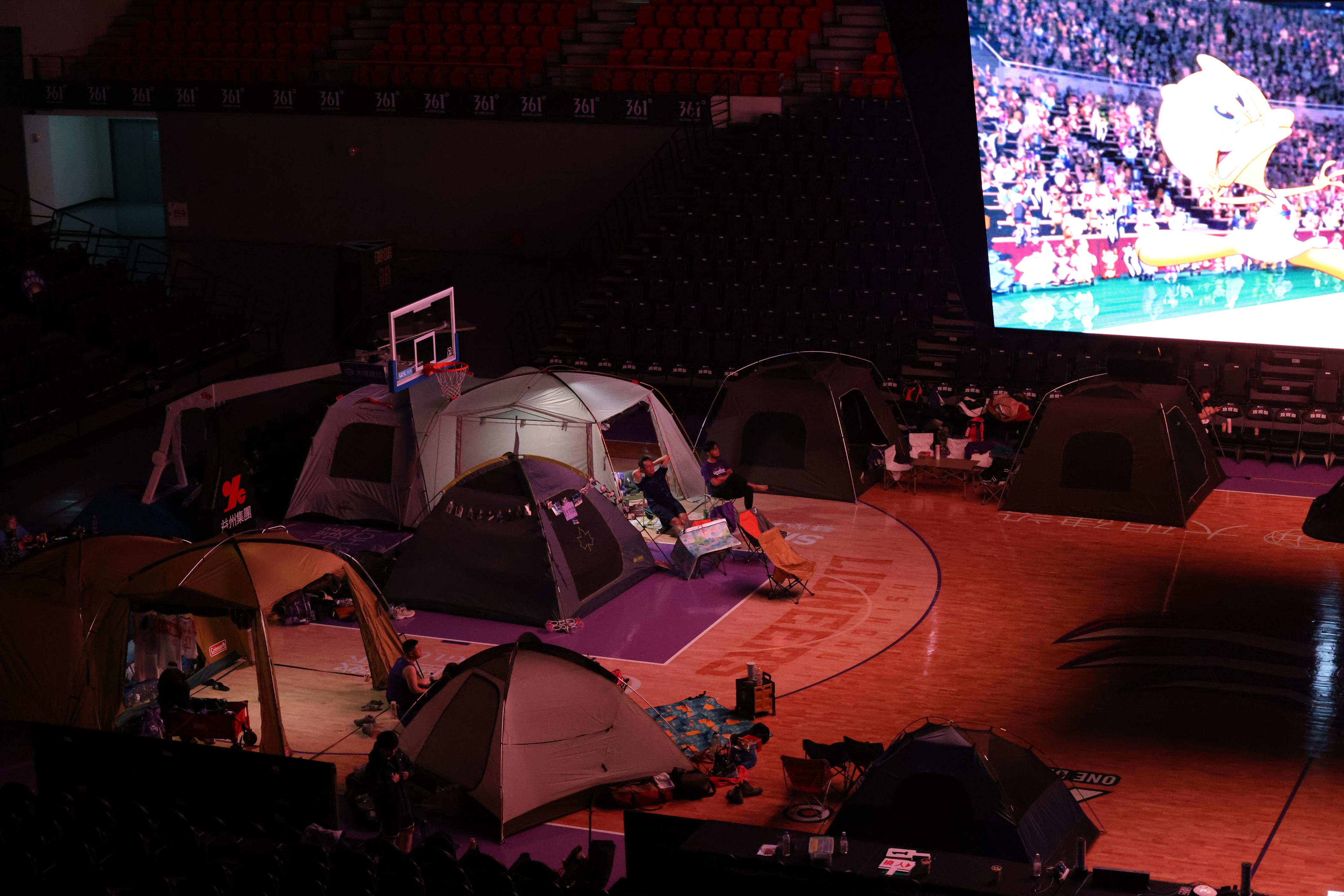 TPBL》攻城獅夜宿球場再登場 12強台灣英雄將現身主場 - TSNA體育新聞團隊