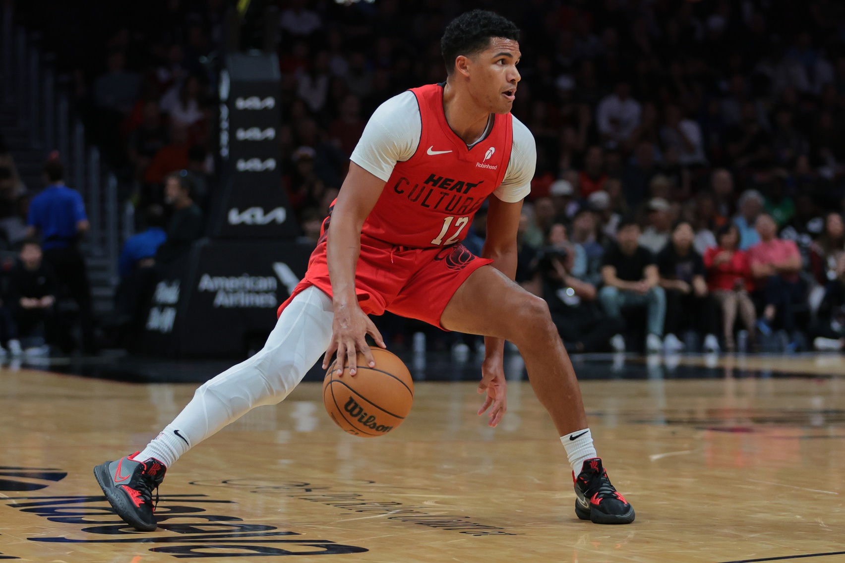 NBA》Dru Smith阿基里斯腱撕裂 本賽季報銷 - TSNA體育新聞團隊