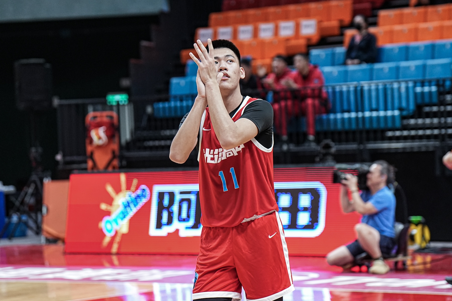 HBL》張鈞淮「準大三元」 光復技壓南山8連勝進軍8強 - TSNA體育新聞團隊