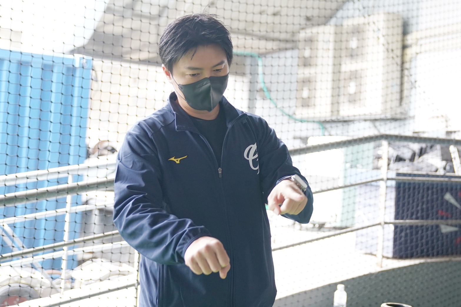 富邦悍將》林威助友人恭喜12強奪冠 透露林家正配球不錯 - TSNA體育新聞團隊