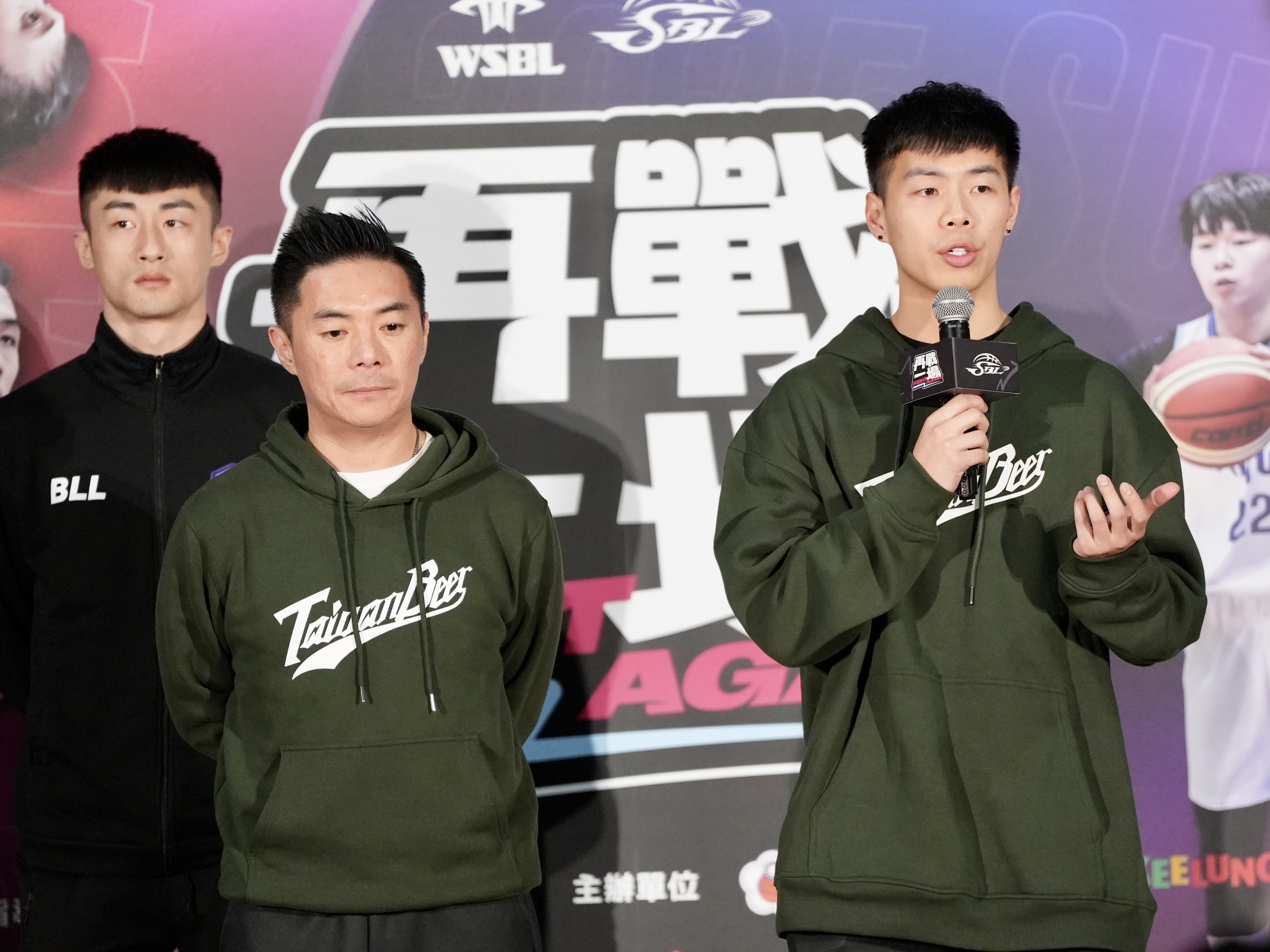 籃球/超級籃球聯賽SBL - TSNA體育新聞團隊