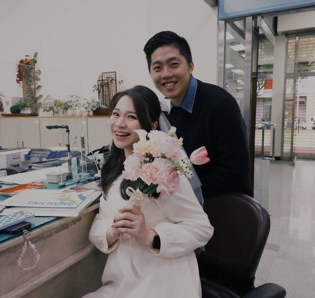 中信兄弟》呂彥青完成終身大事！ 喊話江坤宇「請努力一點跟上」 - TSNA體育新聞團隊