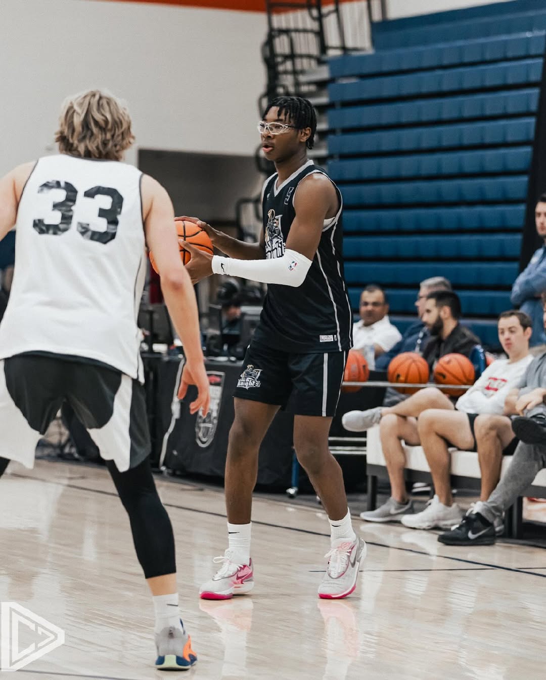 NCAA》LBJ小兒子確定明年加入亞利桑那大學 - TSNA體育新聞團隊