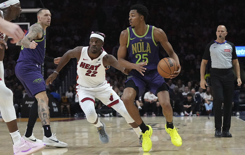 NBA》慶幸親友無礙 Murphy抨擊紐奧良襲擊事件 - TSNA體育新聞團隊