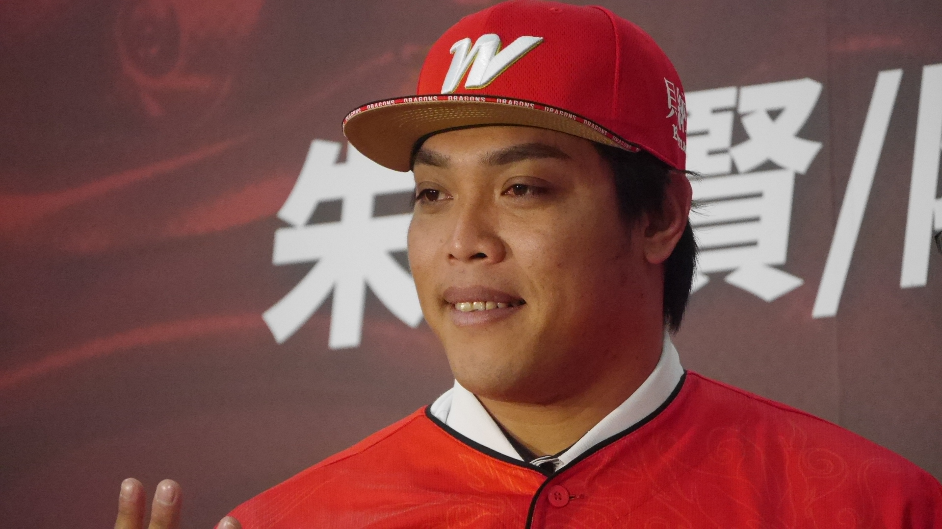 味全龍》林孝程主動讓出1號改穿7號 陳子豪感謝、要送他禮物 - TSNA體育新聞團隊