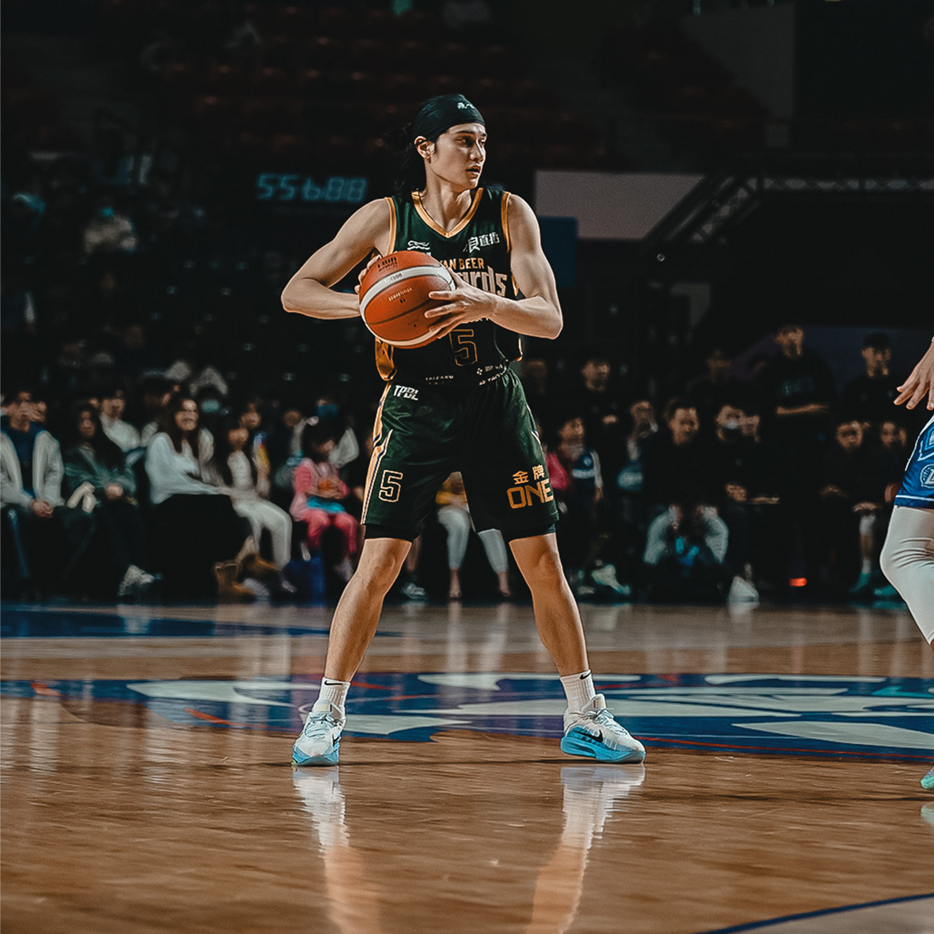 TPBL》克羅馬38分、高錦瑋25分 雲豹延長賽險勝夢想家 - TSNA體育新聞團隊