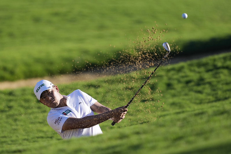 PGA》年度首戰哨兵賽 松山英樹破2紀錄、俞俊安並列第48 - TSNA體育新聞團隊