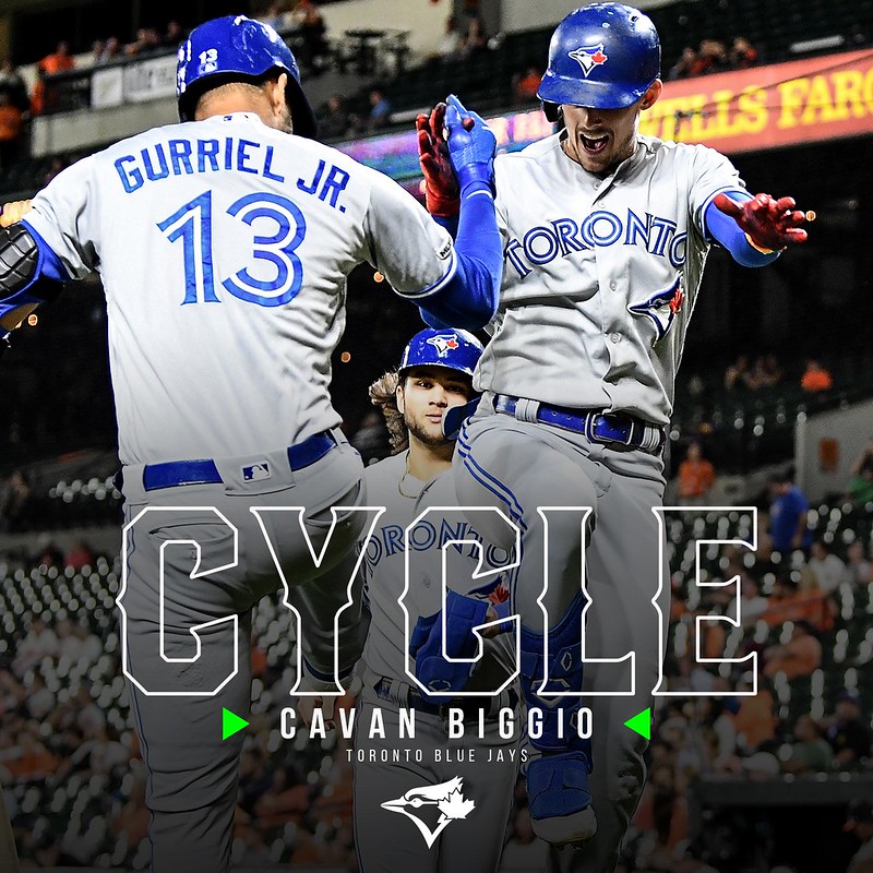 MLB》新人年16轟打到去年被DFA兩次 畢吉歐小聯盟合約到皇家 - TSNA體育新聞團隊