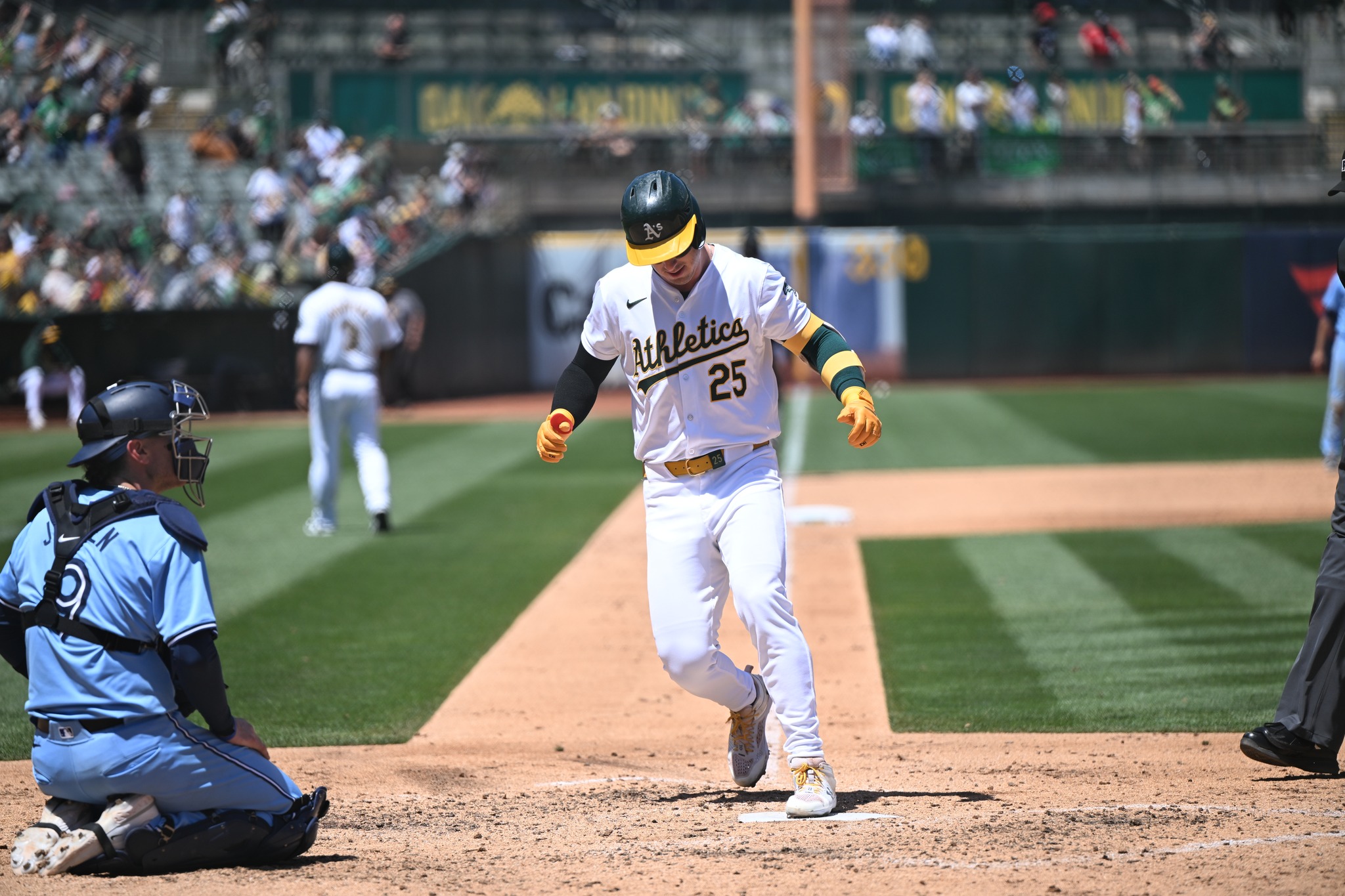 MLB》去年美聯只有6人攻擊指數9字頭 運動家5年19億續約頭號重砲 - TSNA體育新聞團隊