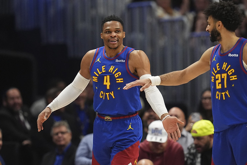 NBA》找到Westbrook使用手冊 金塊總教練：我不是要批評過去的教練 - TSNA體育新聞團隊