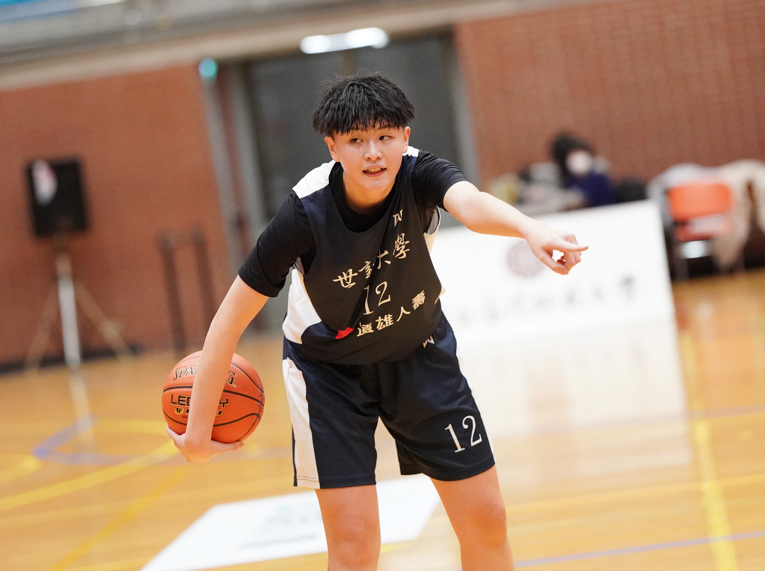 UBA》游沁樺瞄準阻攻大滿貫 世新搶第6勝、晉6強差1步 - TSNA體育新聞團隊