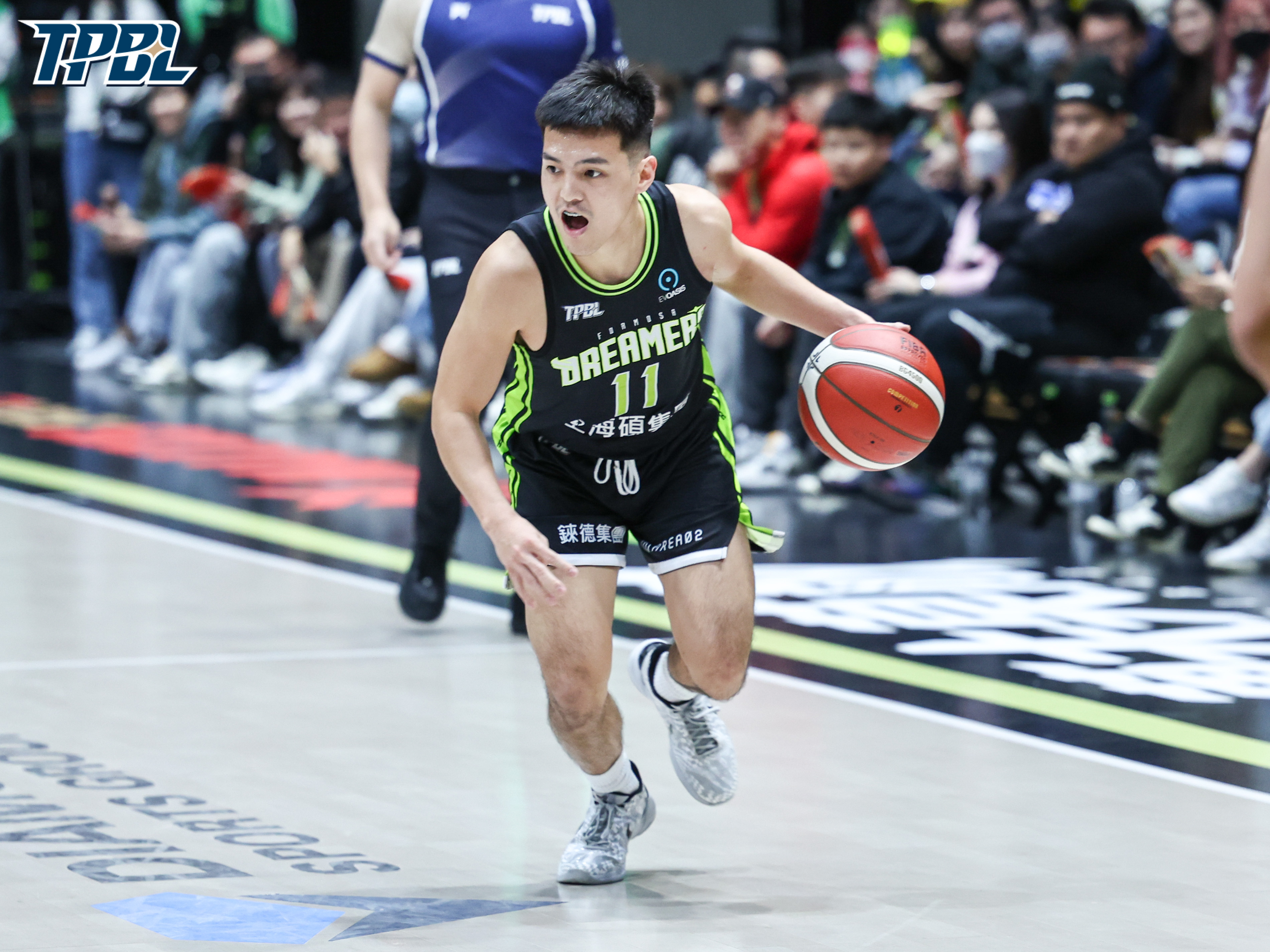 TPBL》林俊吉超準轟本季新高30分 夢想家33分慘電國王 - TSNA體育新聞團隊