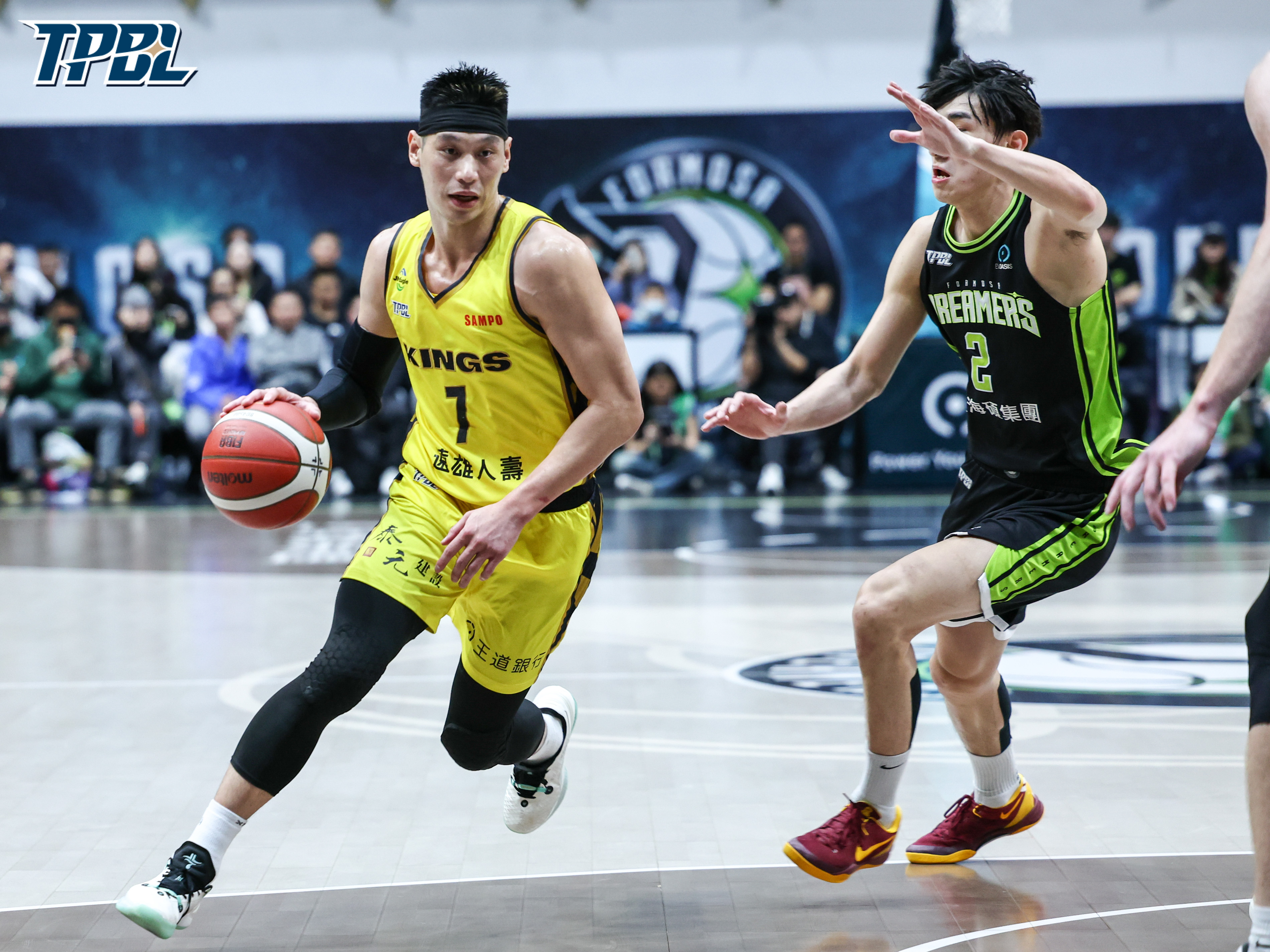 TPBL》讓林俊吉太舒服 林書豪：他打爆我們 - TSNA體育新聞團隊