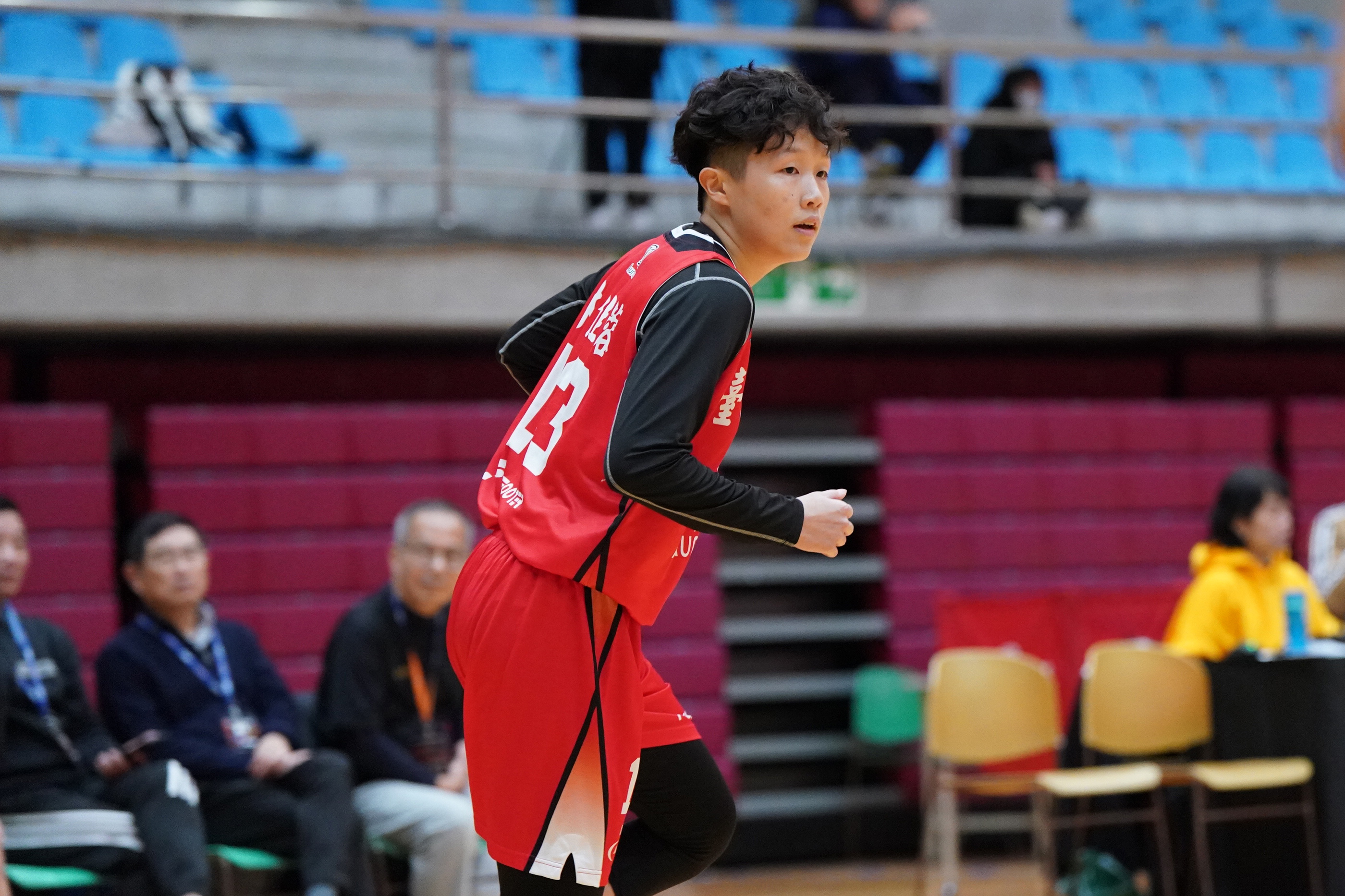 UBA》林佳蓉飆8外線、30分雙新高 UBA得分破千臺師第1人 - TSNA體育新聞團隊