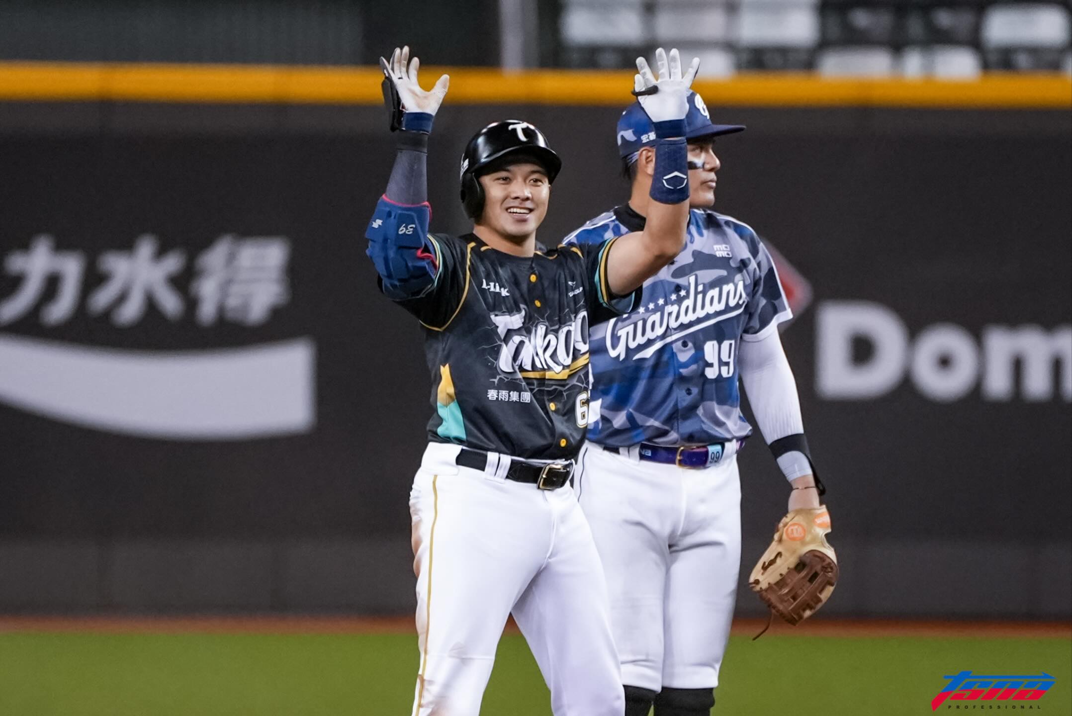 台鋼雄鷹》念書、打職棒在日本住15年 吳念庭細談辛苦與成就感 - TSNA體育新聞團隊