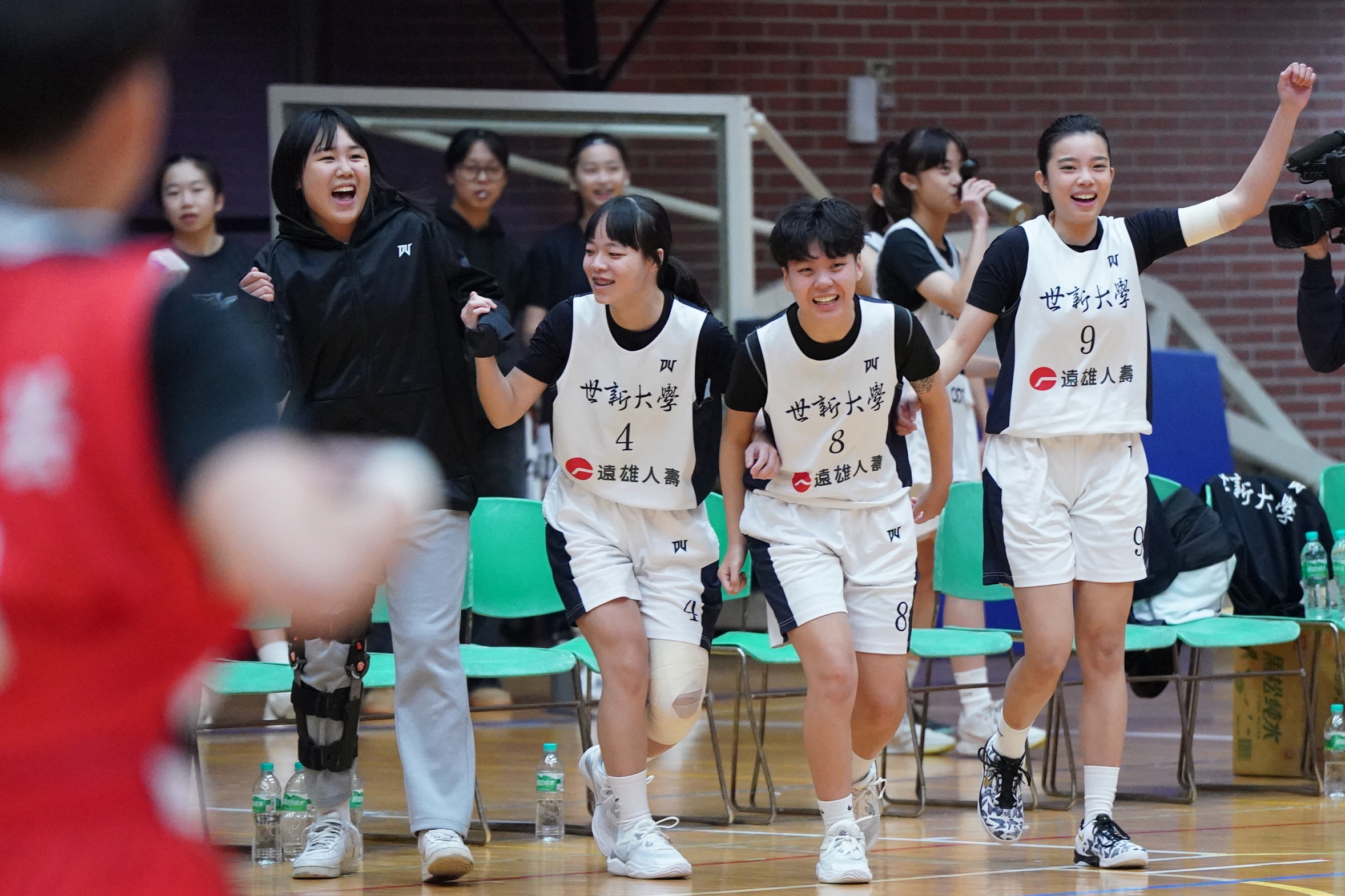 UBA》公開女一級六強底定 中信首度晉級、北市大無緣 - TSNA體育新聞團隊