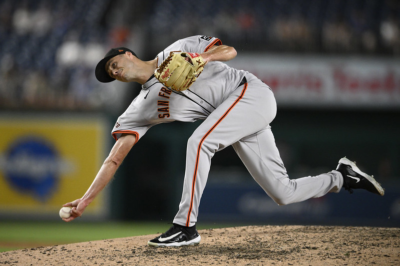 MLB》大聯盟球速最慢投手 次子跟火球名投Ryan同名 - TSNA體育新聞團隊