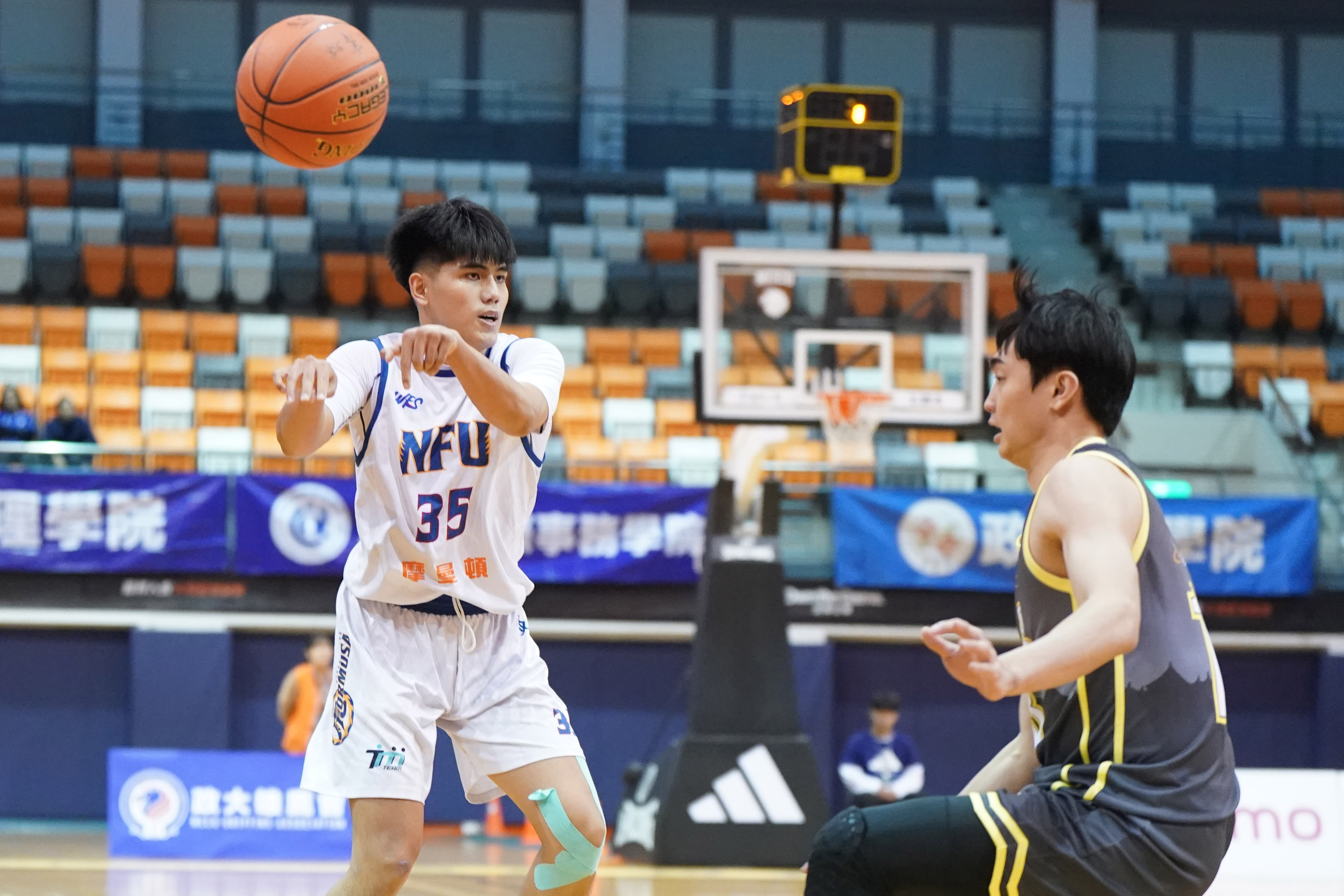 UBA》第四節打出22比6！ 虎科只領先2分鐘就贏球 - TSNA體育新聞團隊