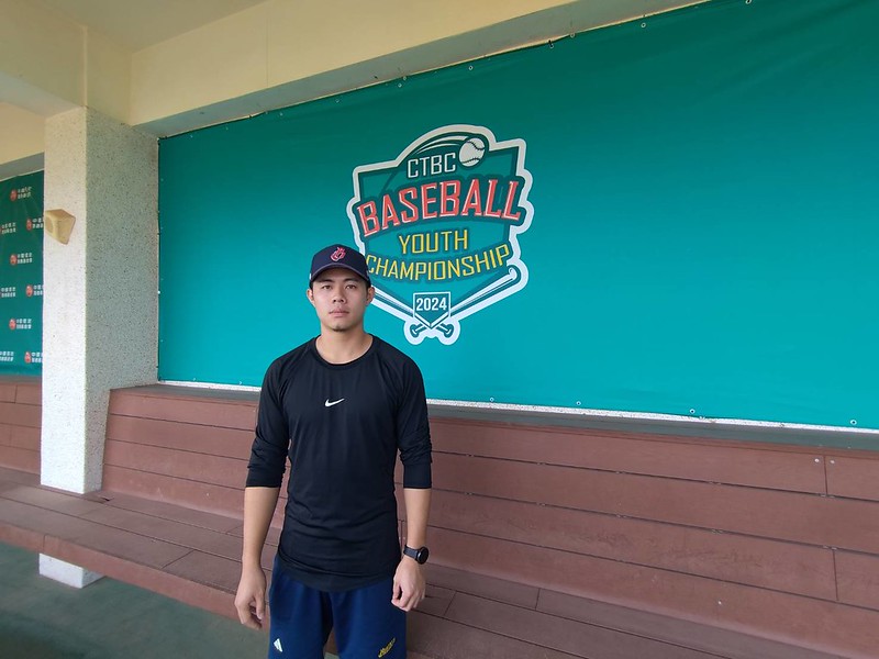 中信兄弟》冬季聯盟12局只有2個保送 鄧朝駿想學習如何投完一整季 - TSNA體育新聞團隊