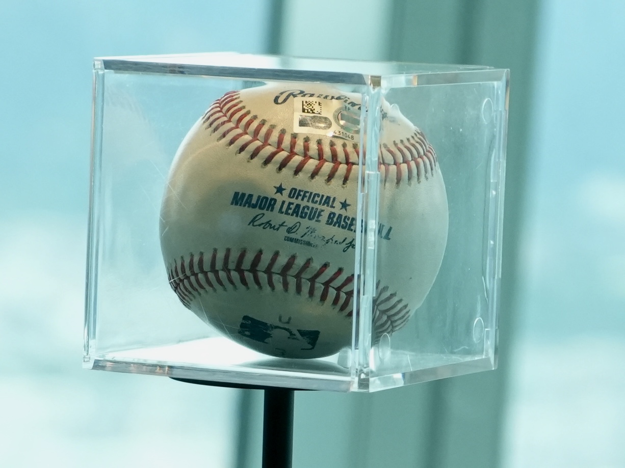 MLB》還沒看過的加快腳步！ 大谷翔平50-50紀錄球擬售回日本 - TSNA體育新聞團隊