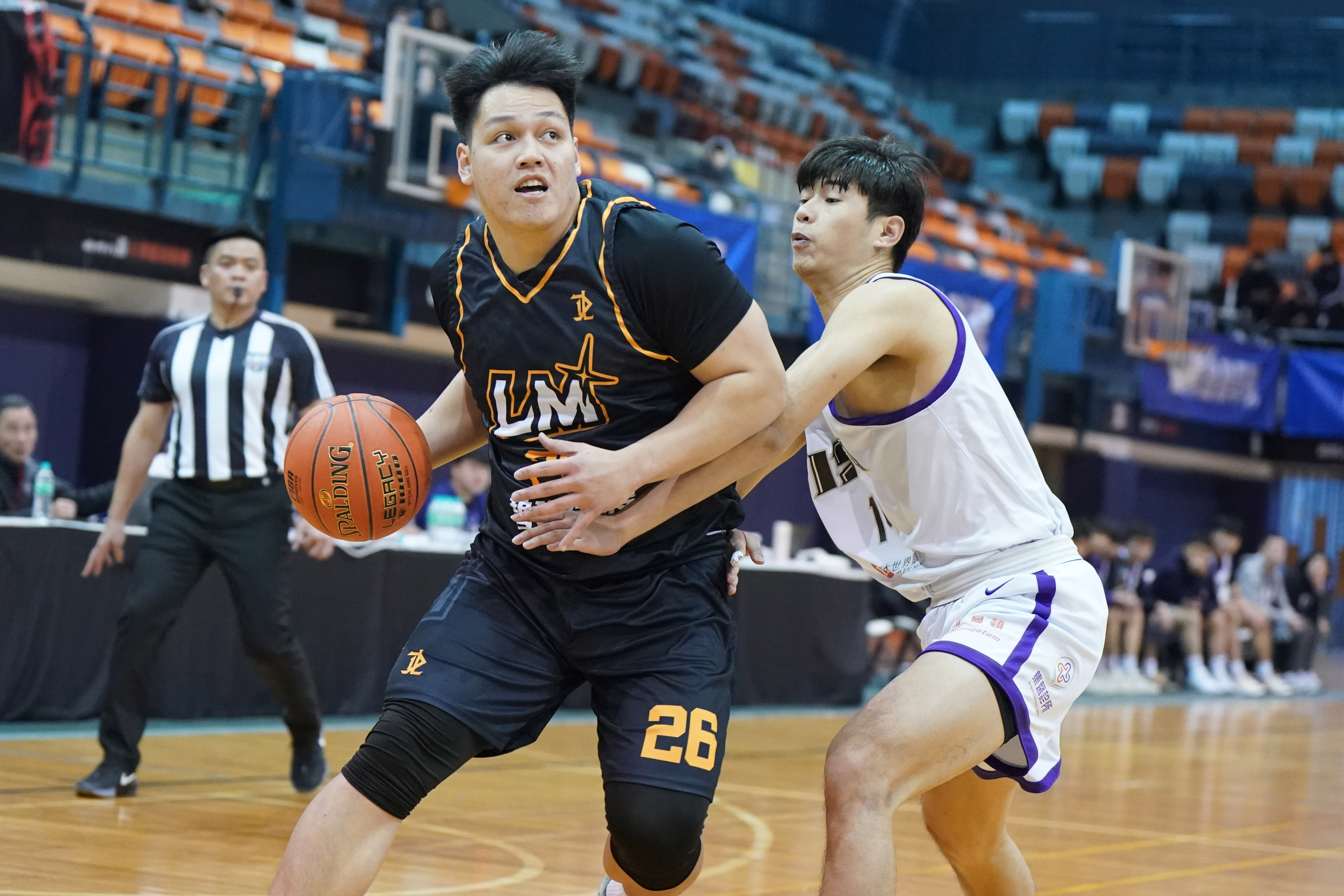 UBA》史魯齊扛責轟22分 黎明有望跨進8強 - TSNA體育新聞團隊