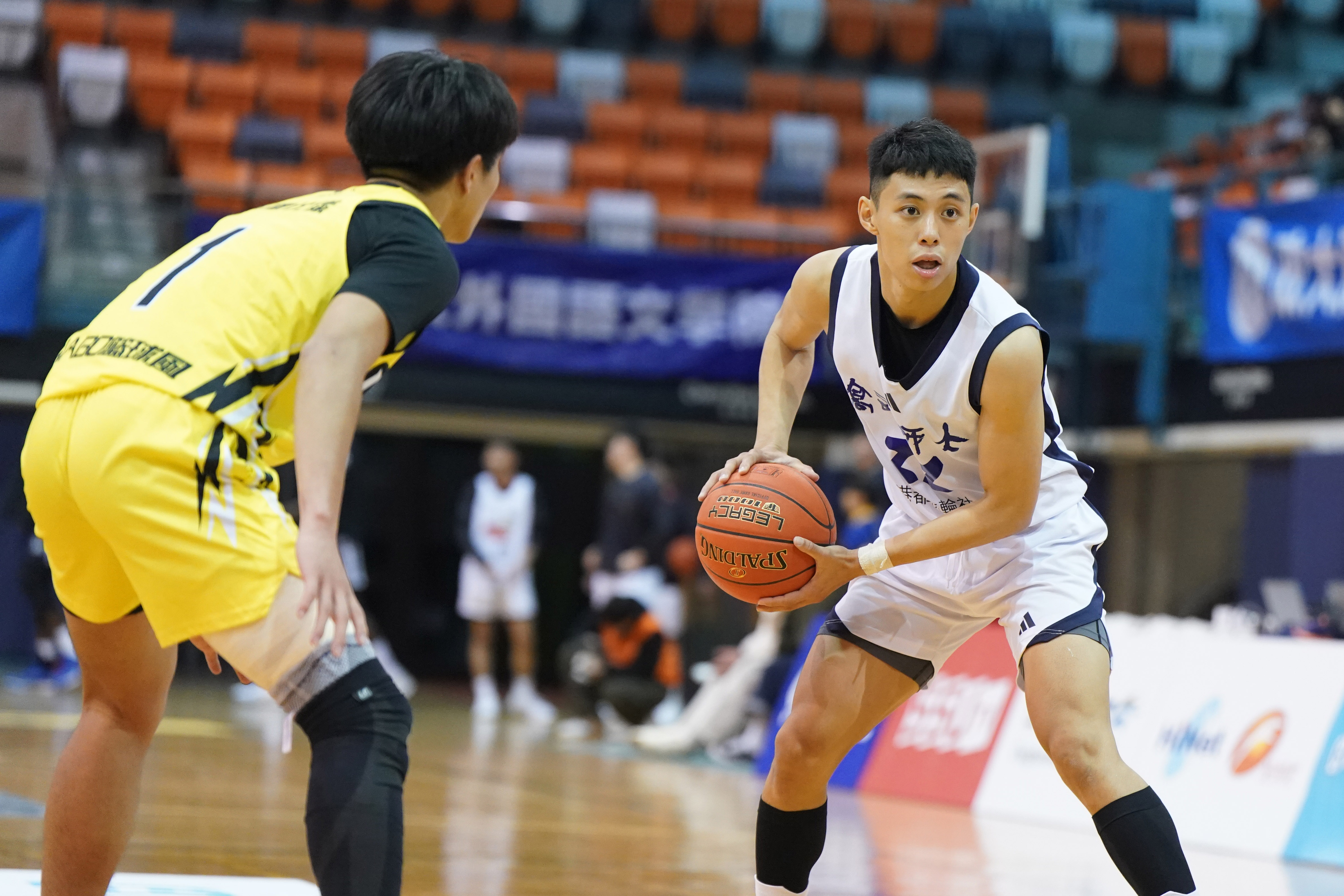 UBA》曾因玩過頭被停權1年 林靖瑱回歸飆26分有望助高師保級 - TSNA體育新聞團隊