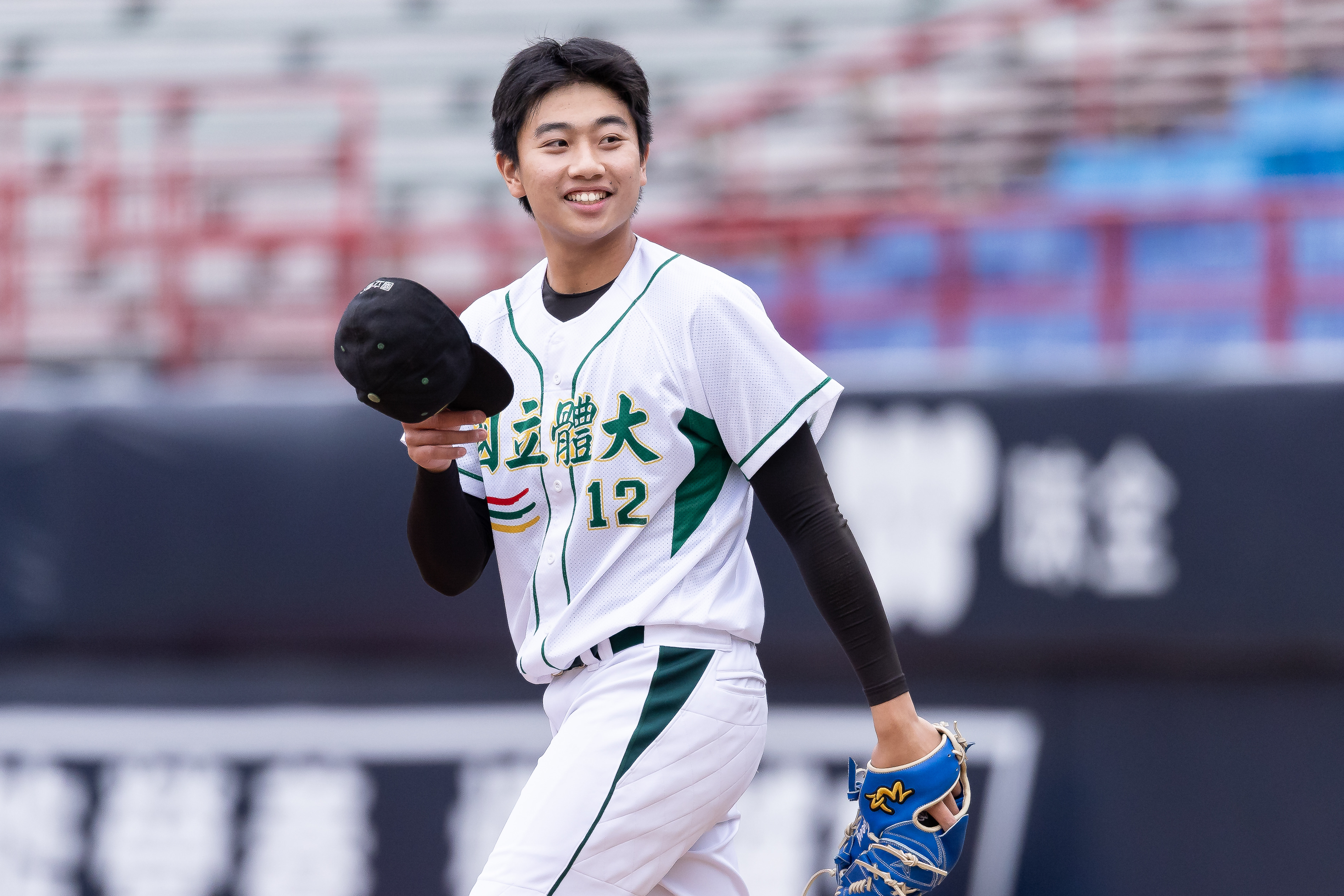 UBL》曾偉喆高中後首度撐7局0失分率隊晉冠軍戰 國體大明再贏就破紀錄 - TSNA體育新聞團隊