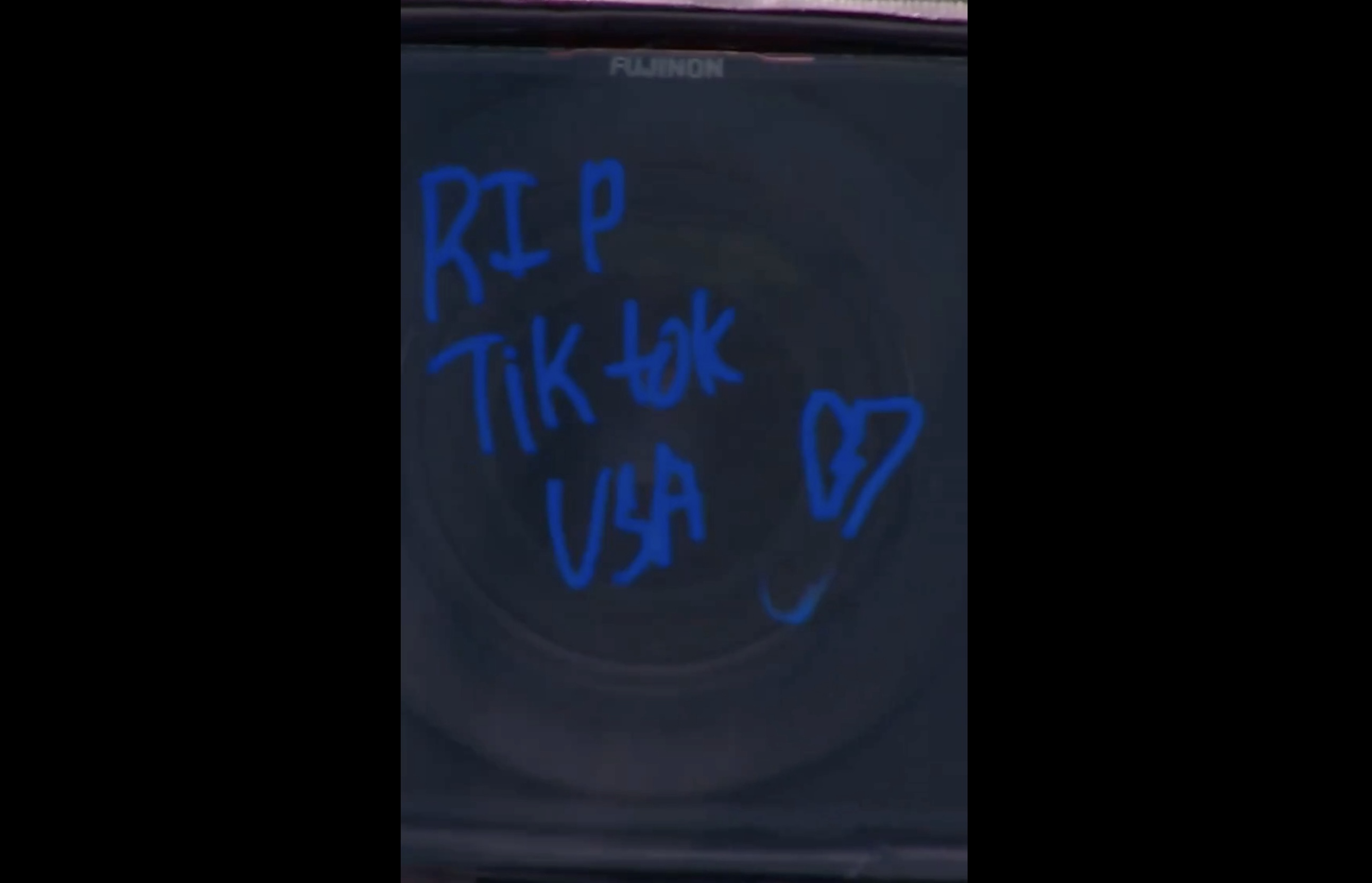 澳網》影／TikTok在美國下架 Coco Gauff畫了心碎符號 - TSNA體育新聞團隊