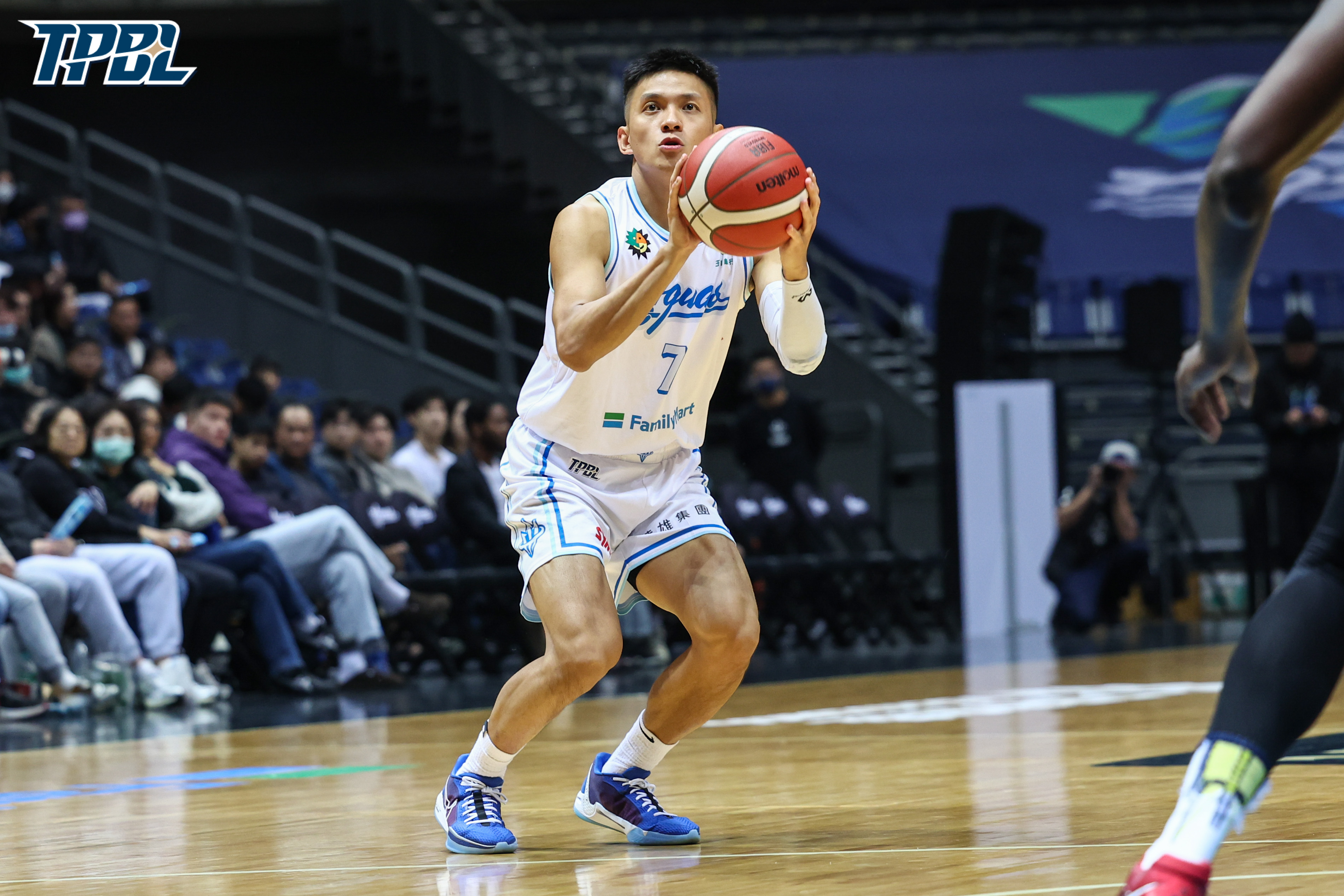 TPBL》20顆三分球創聯盟新猷 于煥亞貢獻6發助海神4連勝 - TSNA體育新聞團隊